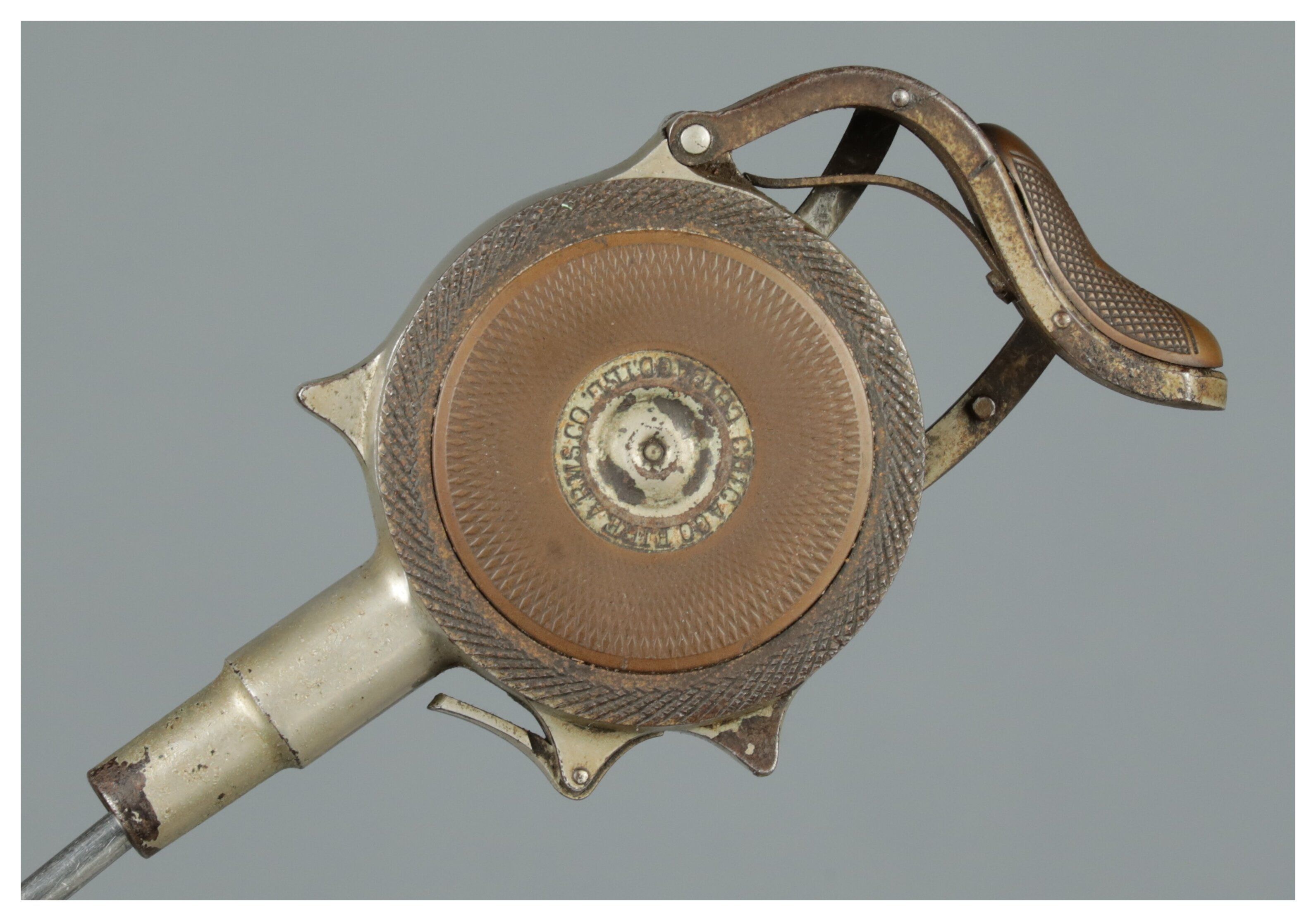 Chicago Fire Arms Co. Protector Palm Pistol | Rock Island Auction