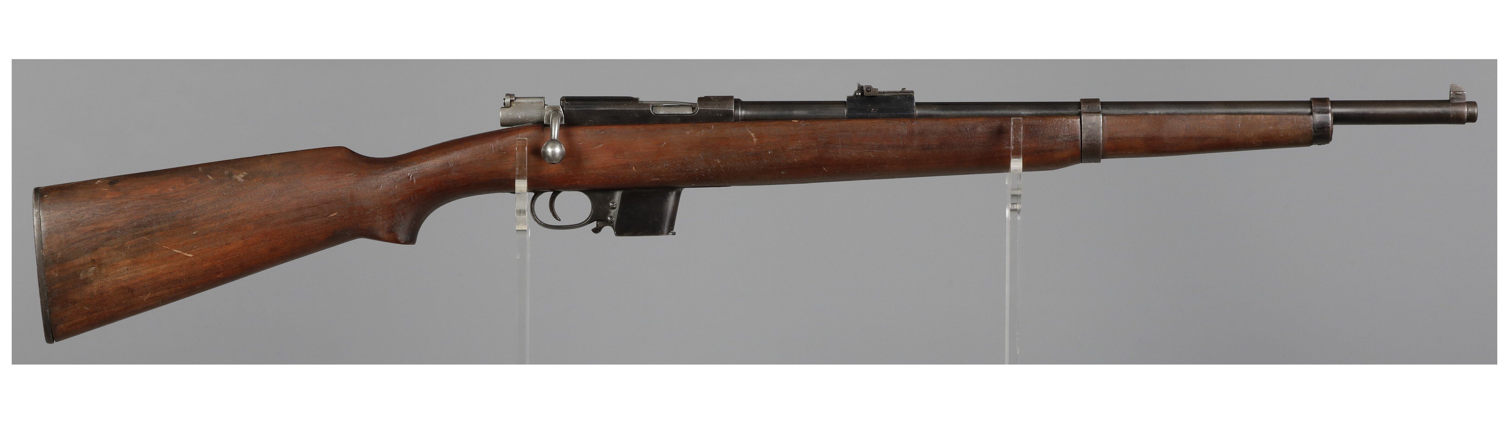 Spanish "Destroyer" Bolt Action Carbine | Rock Island Auction
