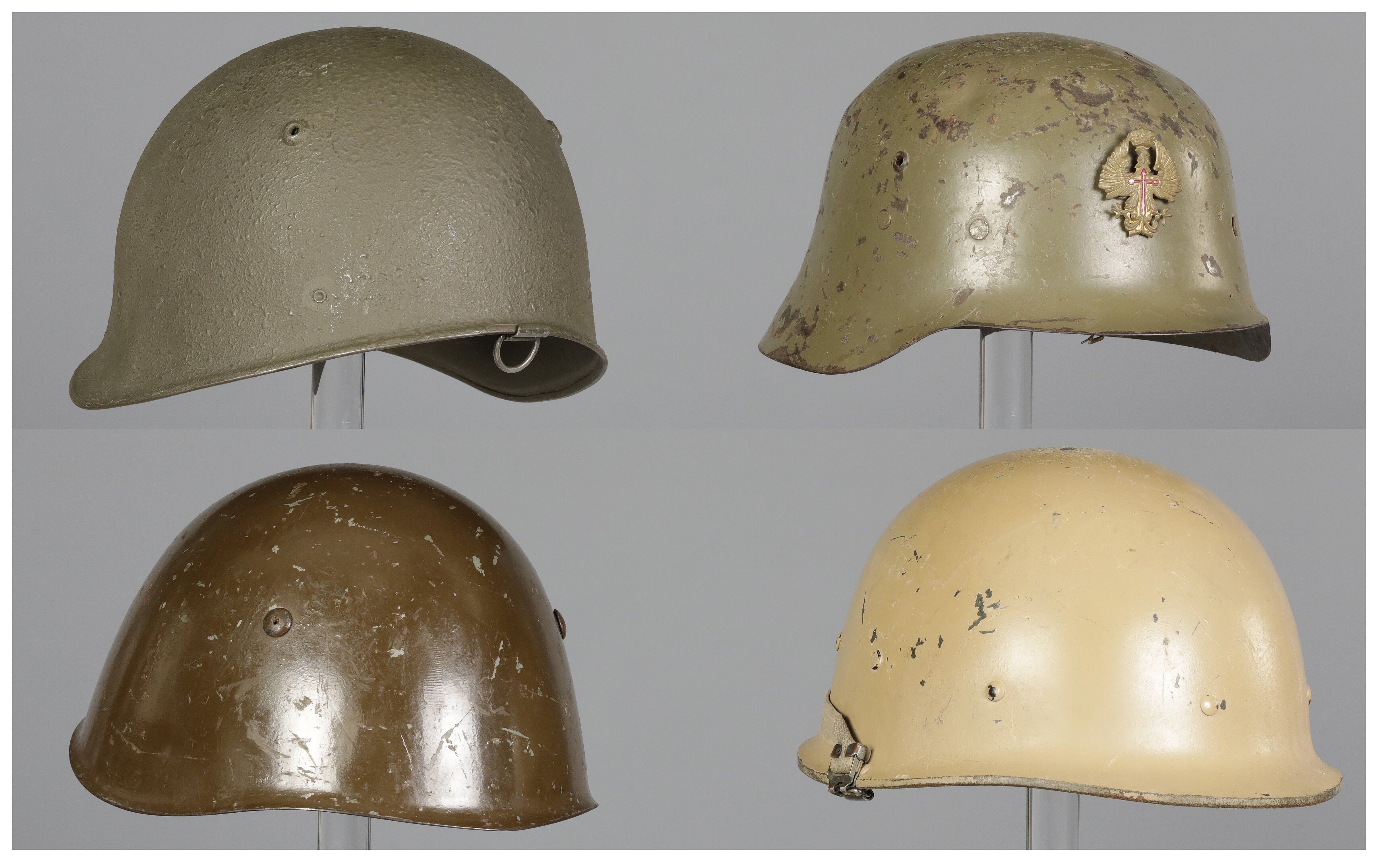 Military Headgear | Rock Island Auction