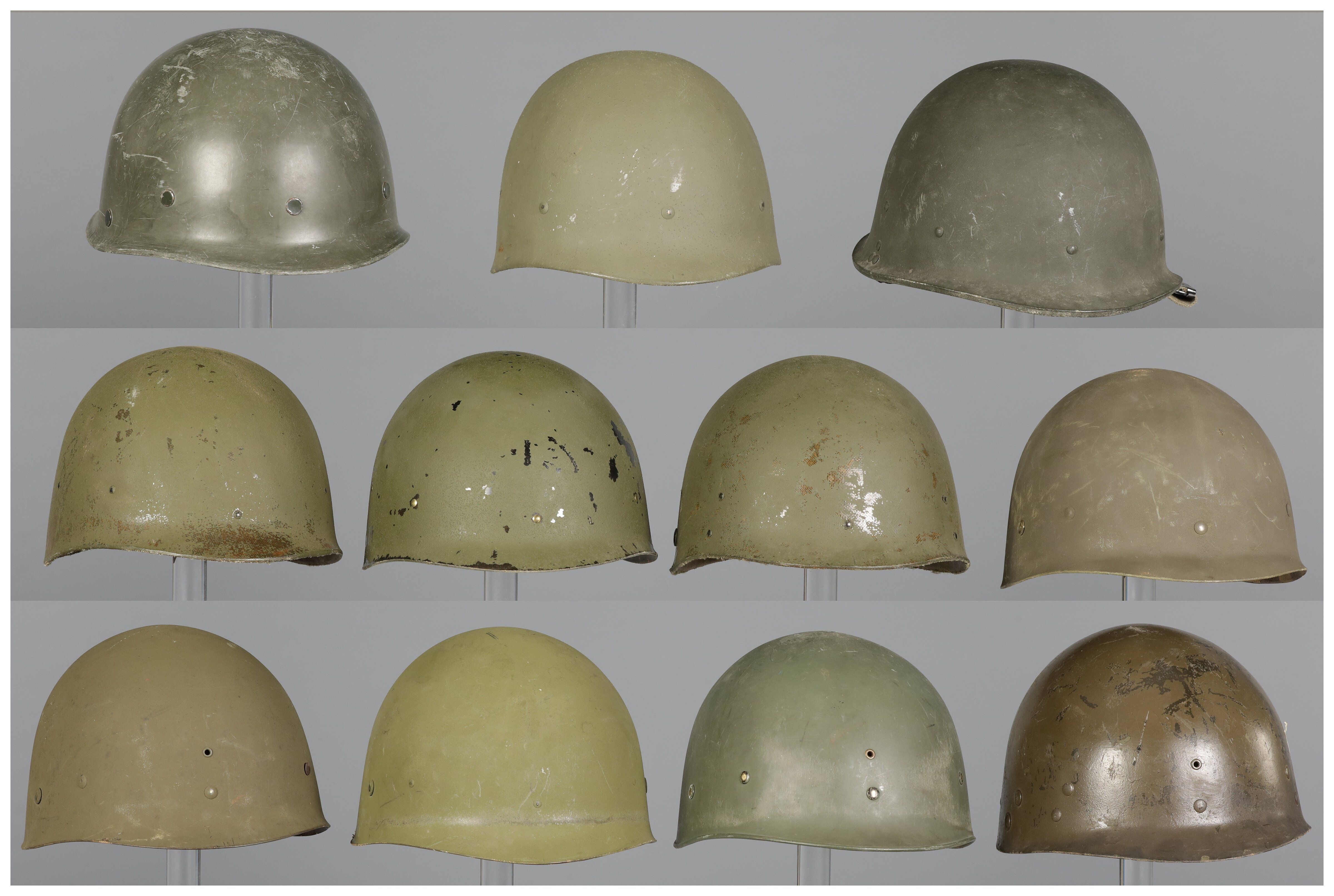 M1 Helmet Liners | Rock Island Auction