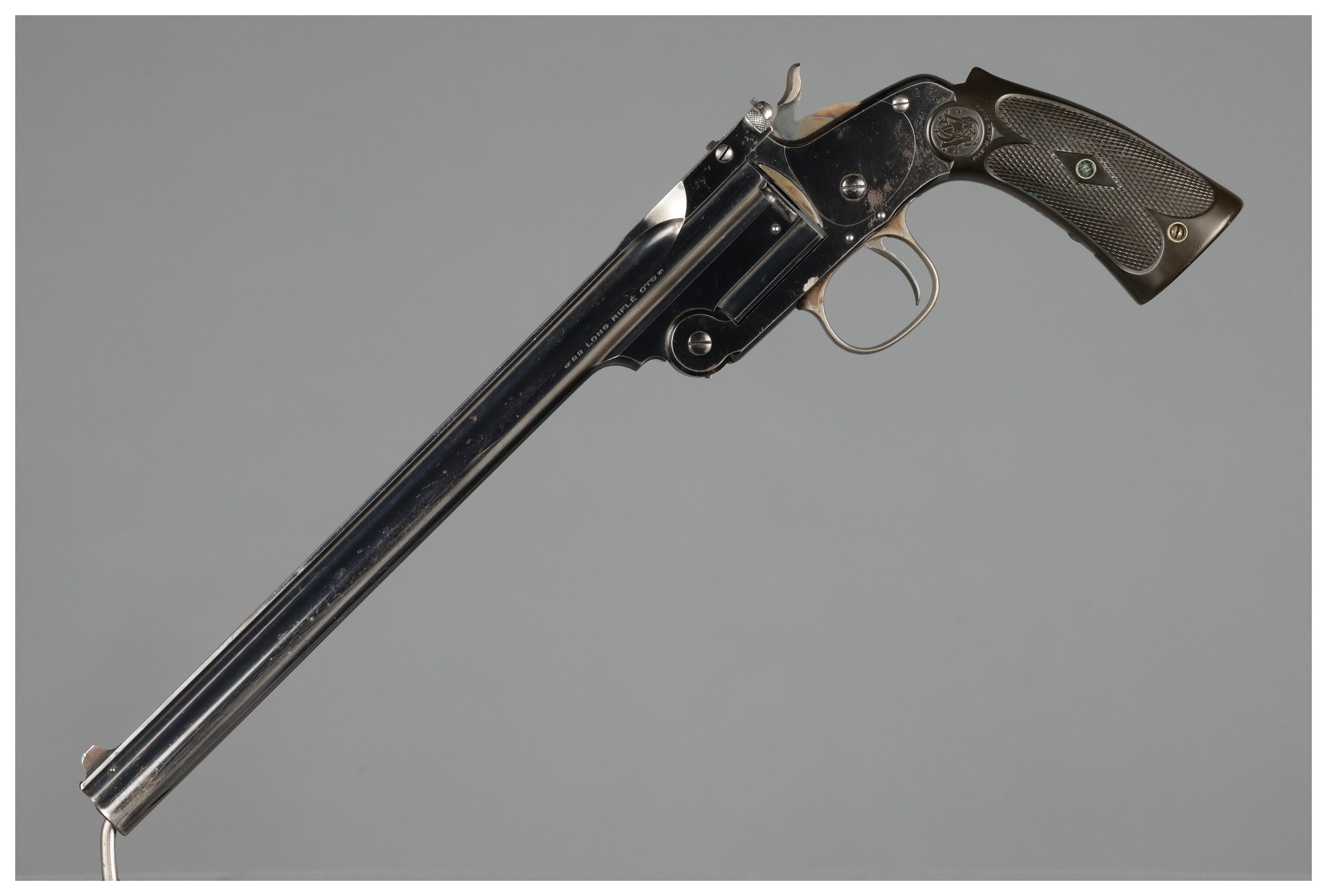 Smith & Wesson First Model Single Shot Pistol | Rock Island Auction