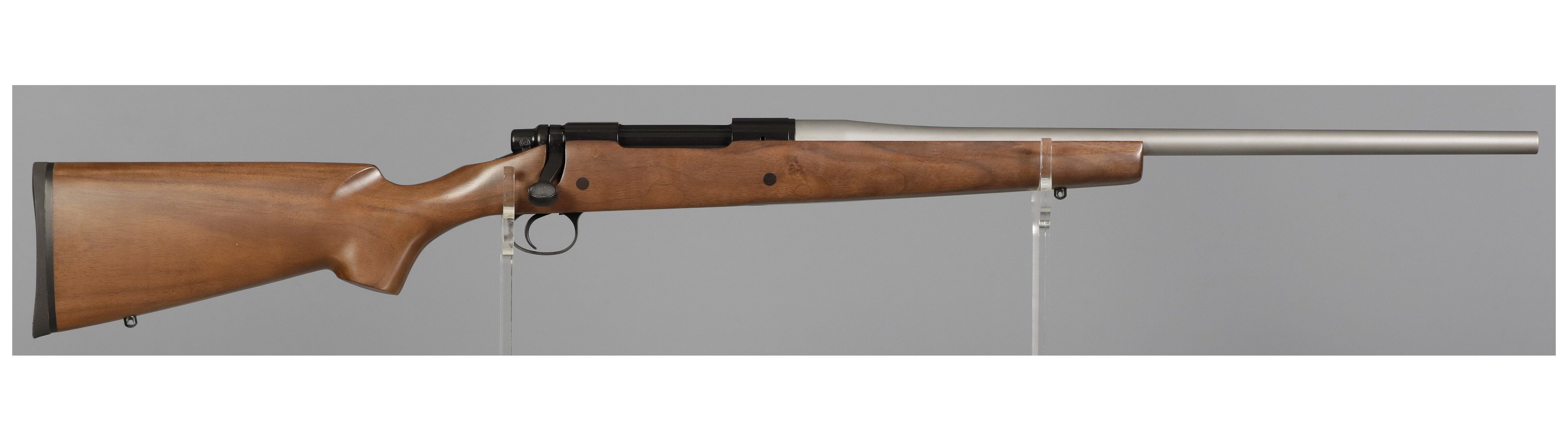 Upgraded Remington/Dove's Custom Guns Model 700 Rifle | Rock Island Auction