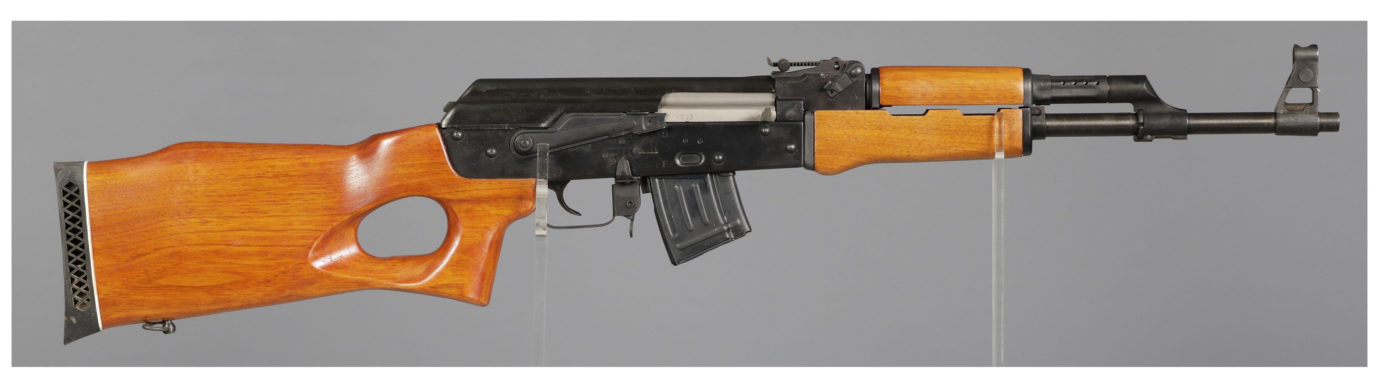 Norinco MAK-90 Sporter Semi-Automatic Rifle with Box | Rock Island Auction