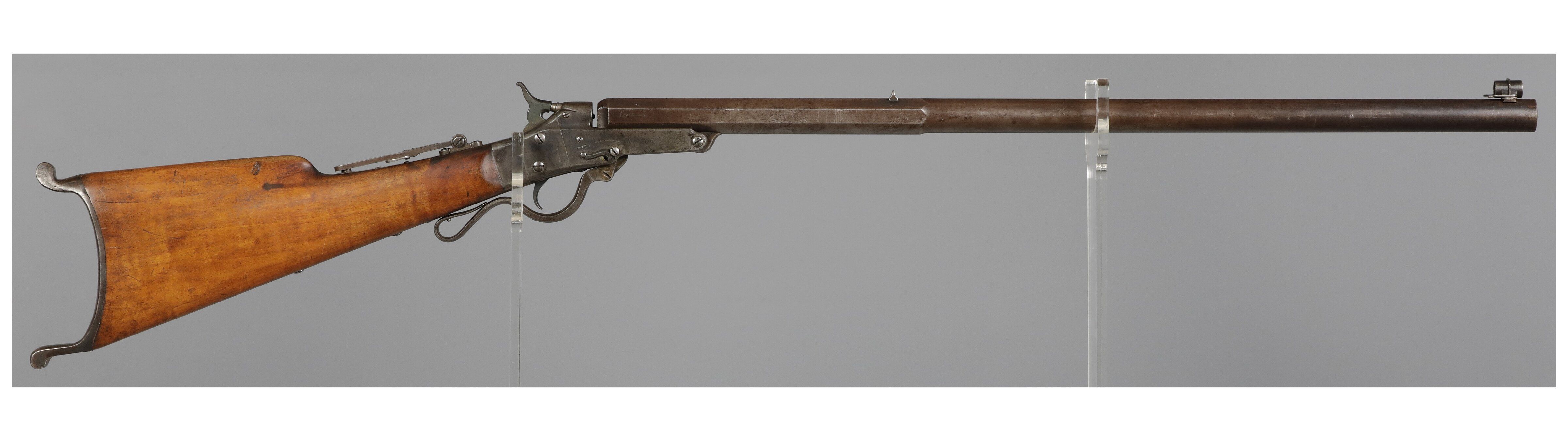 Massachusetts Arms Maynard Model 1873 Improved Target | Rock Island Auction