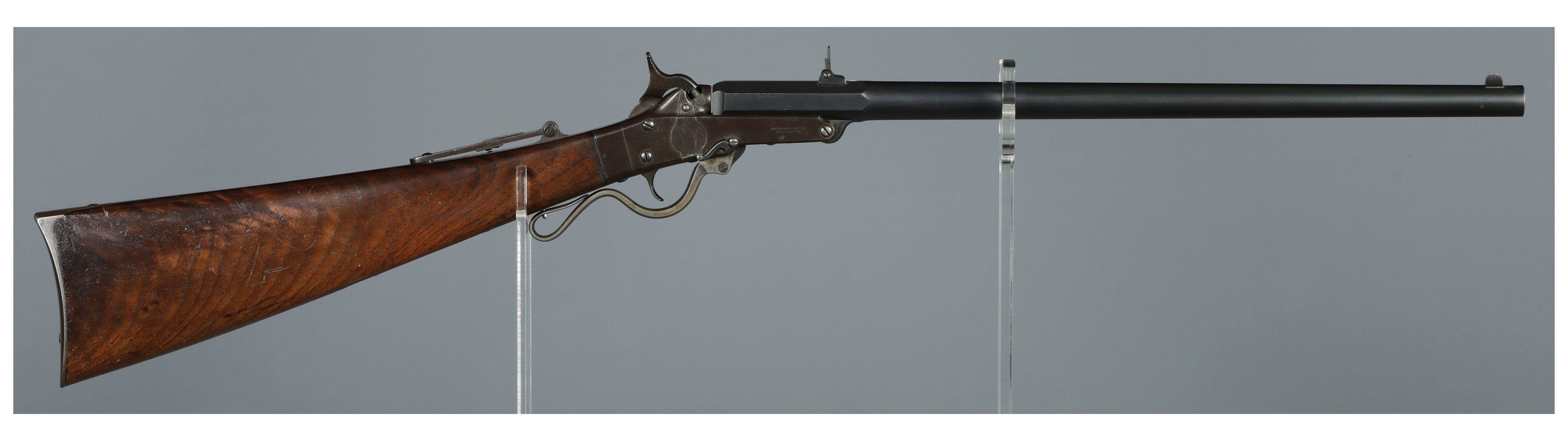 Massachusetts Arms Co. Maynard Percussion Carbine | Rock Island Auction