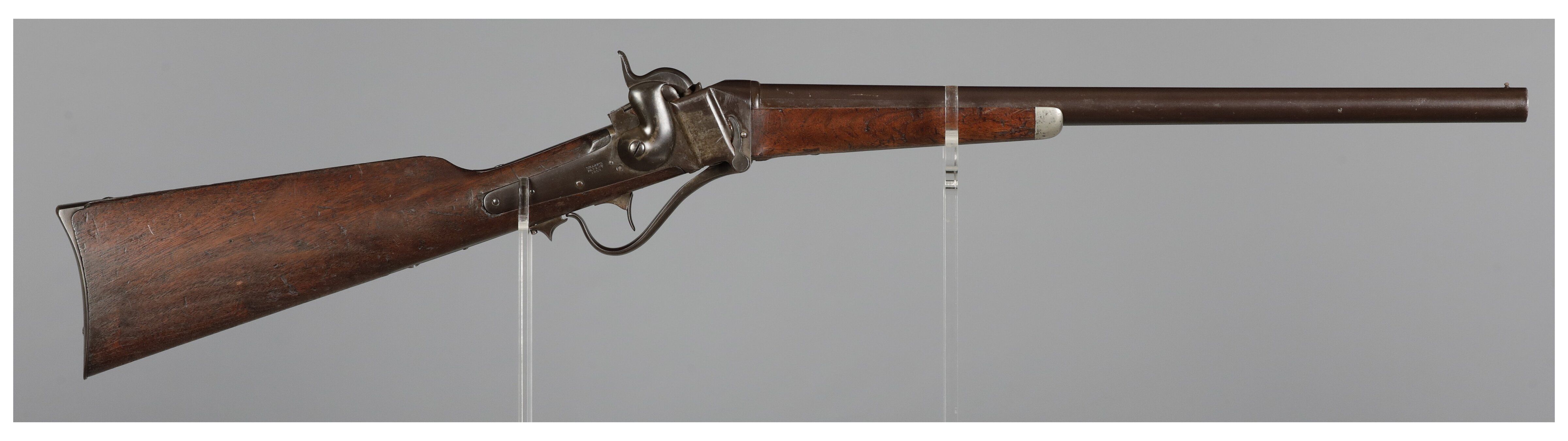 Sharps Model 1853 "Slant Breech" Shotgun | Rock Island Auction