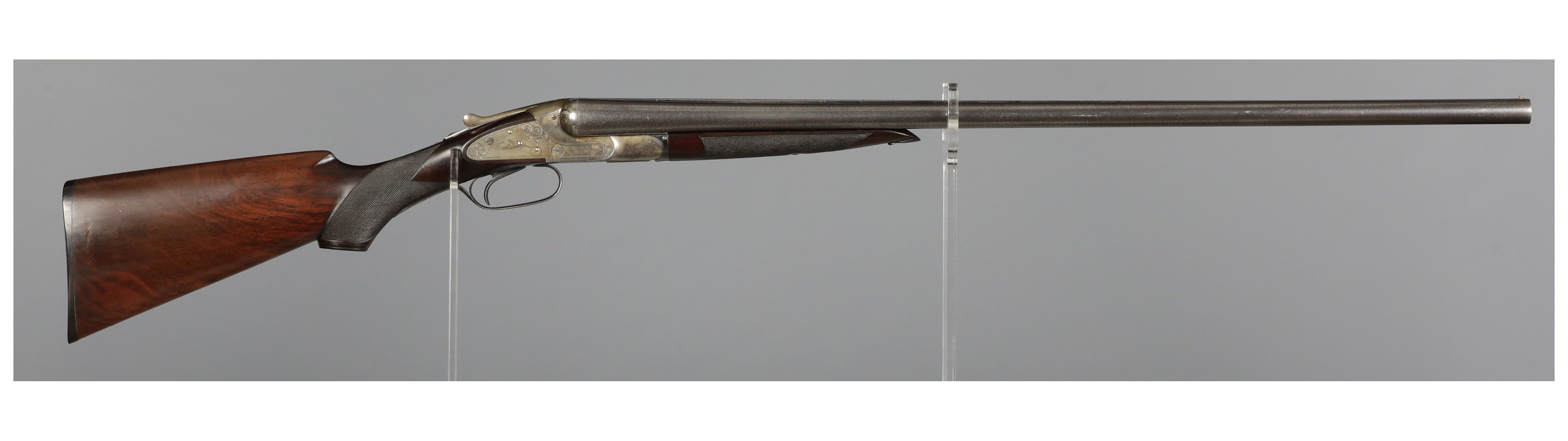 Baker Gun Co. Paragon Grade Double Barrel Shotgun | Rock Island Auction