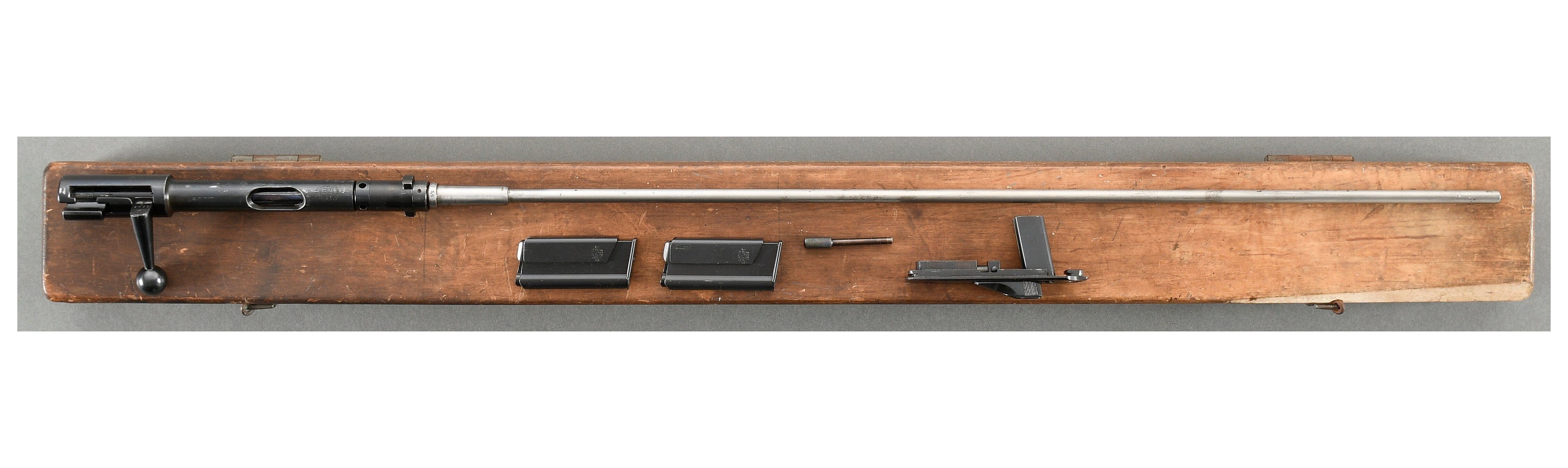 Erma K98 Bolt Action .22 Conversion Kit | Rock Island Auction