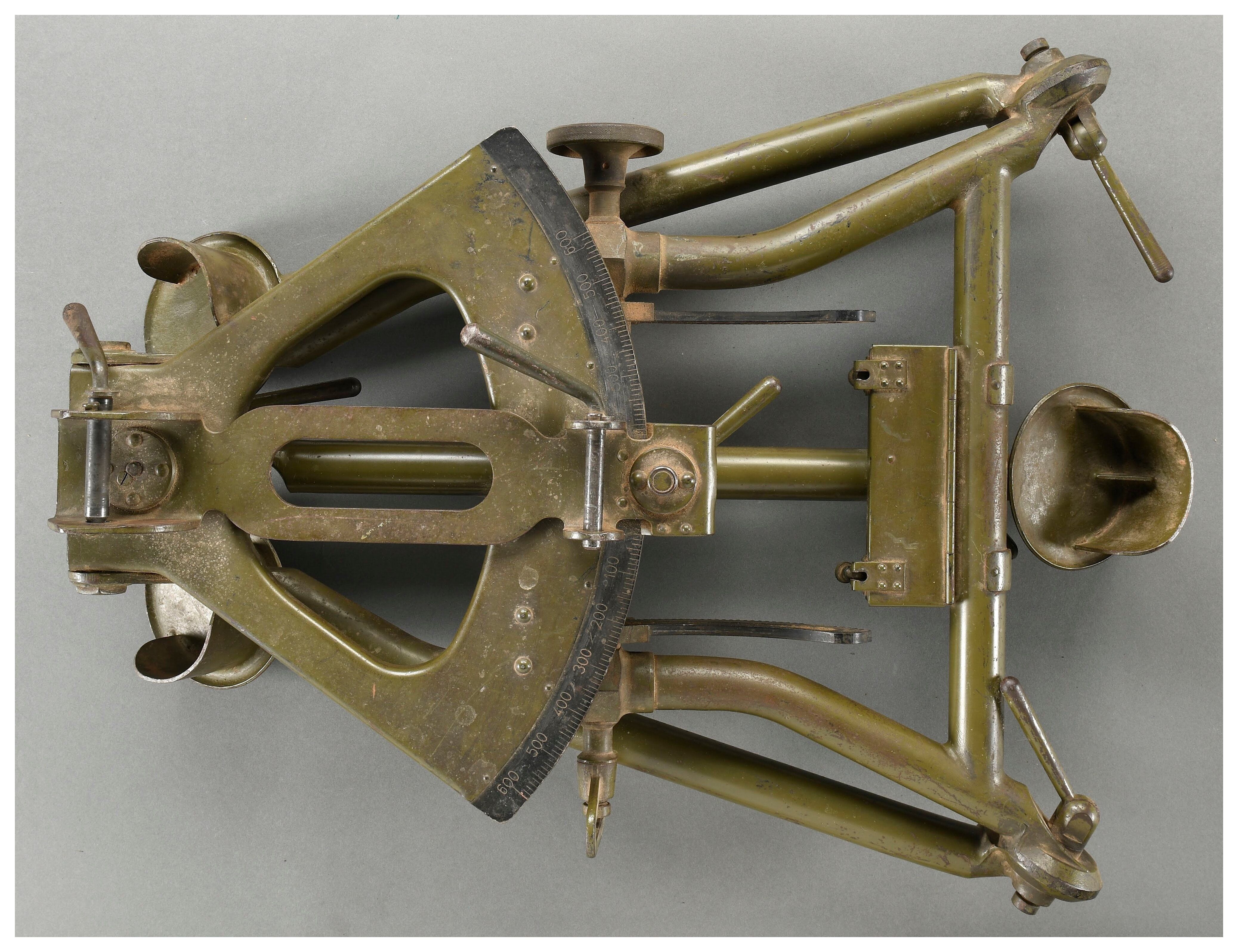 Machine Gun Tripod | Rock Island Auction