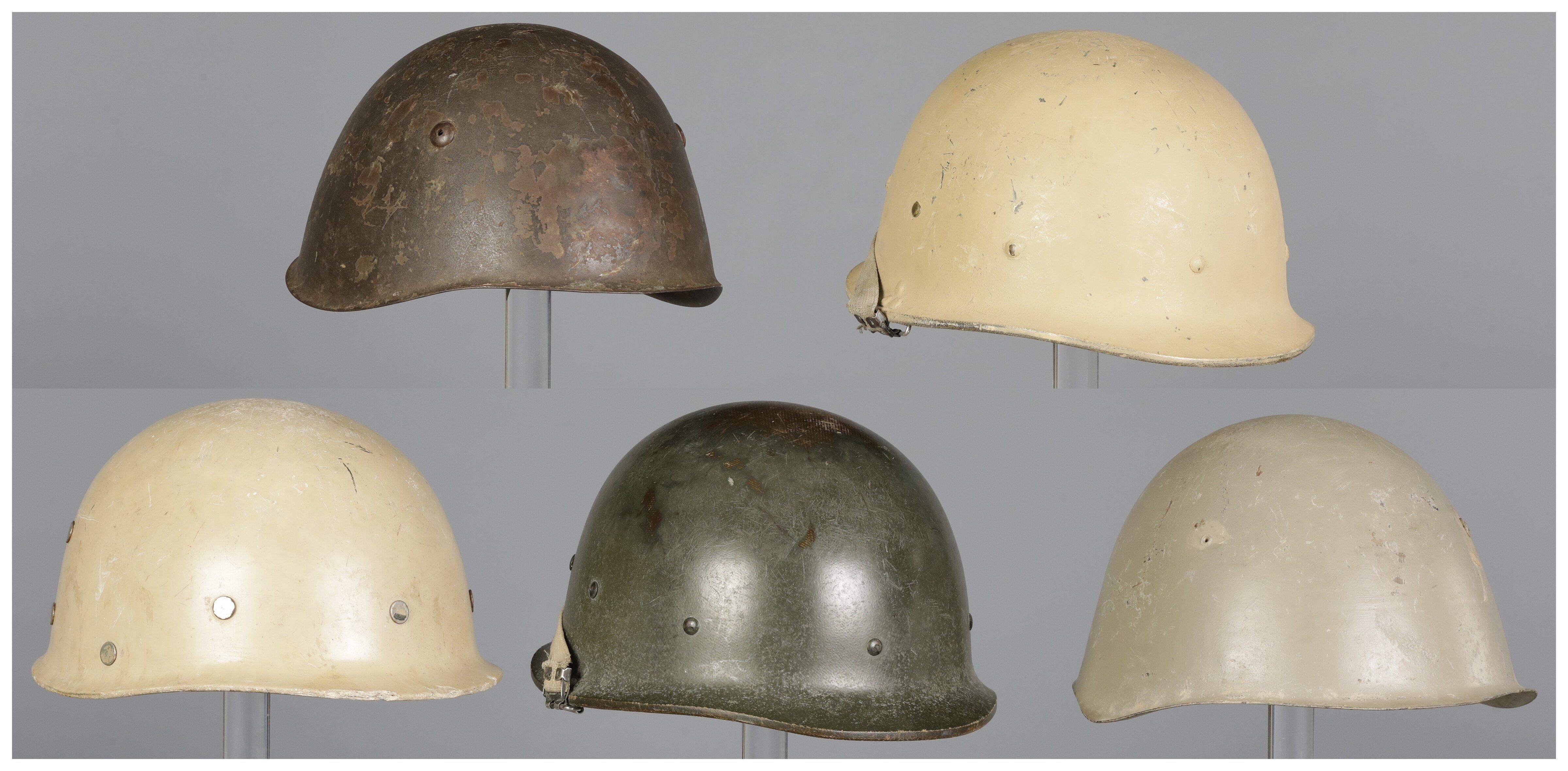 Military Headgear | Rock Island Auction