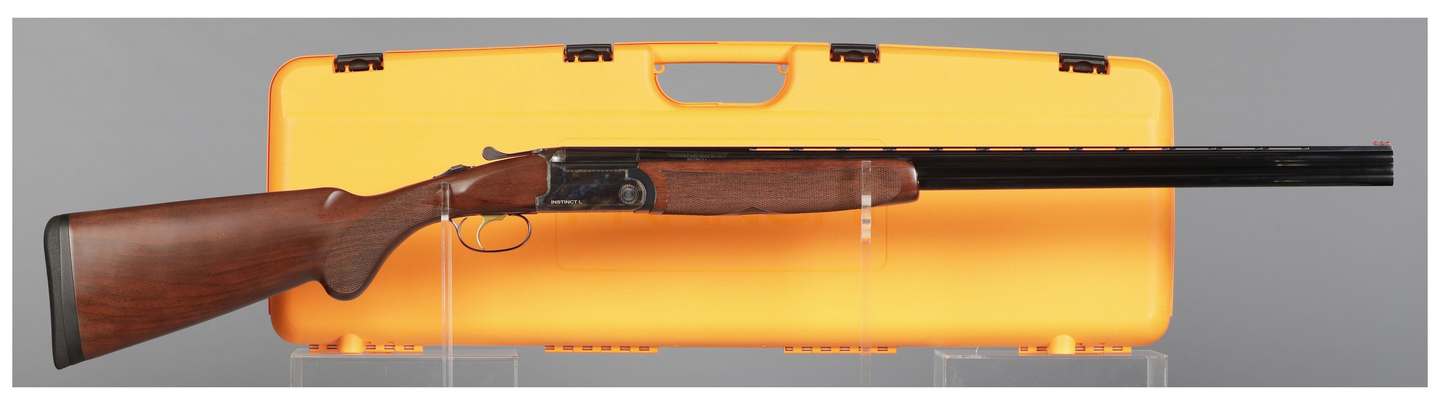 Franchi Instinct L Over/Under 410 Gauge Shotgun | Rock Island Auction