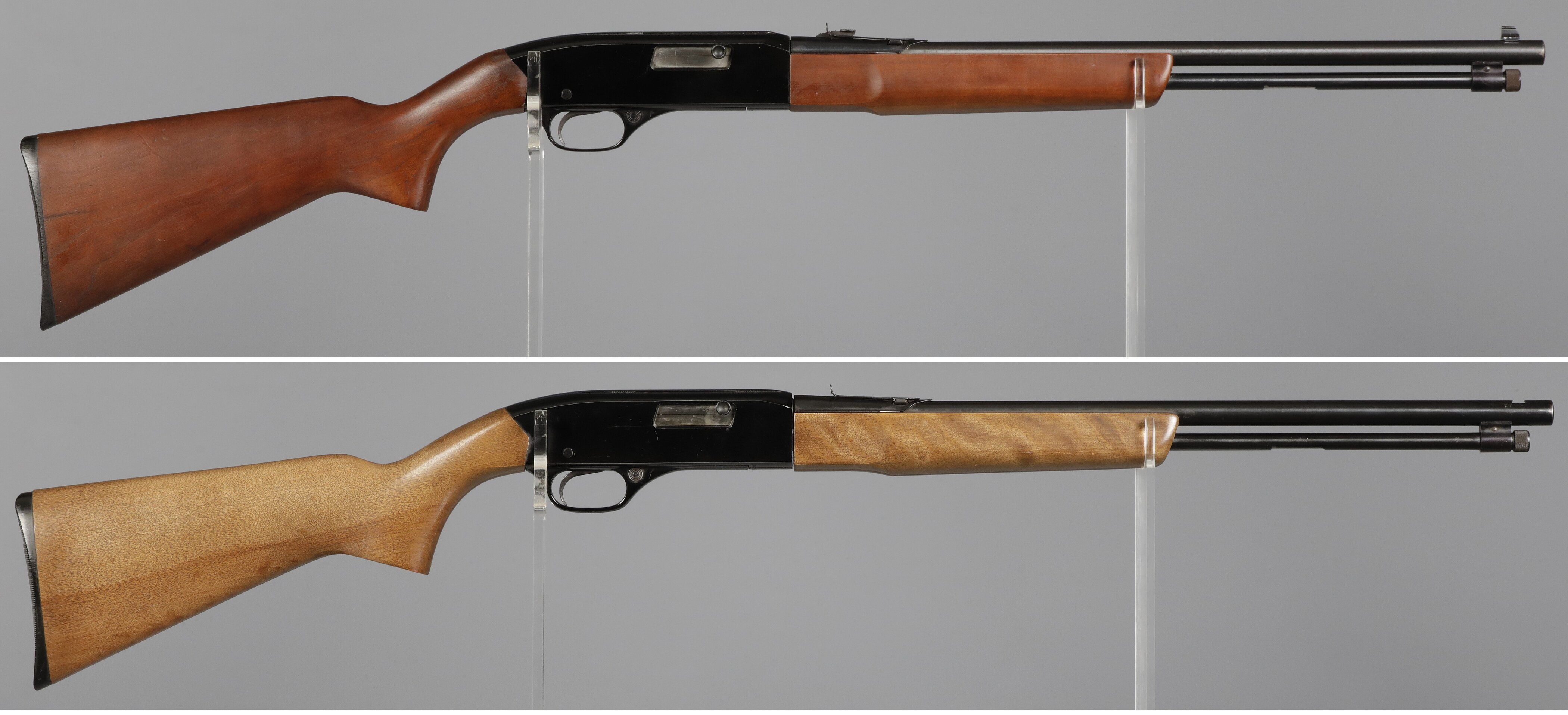 Two Winchester Model 190 Semi-Automatic Rifles | Rock Island Auction