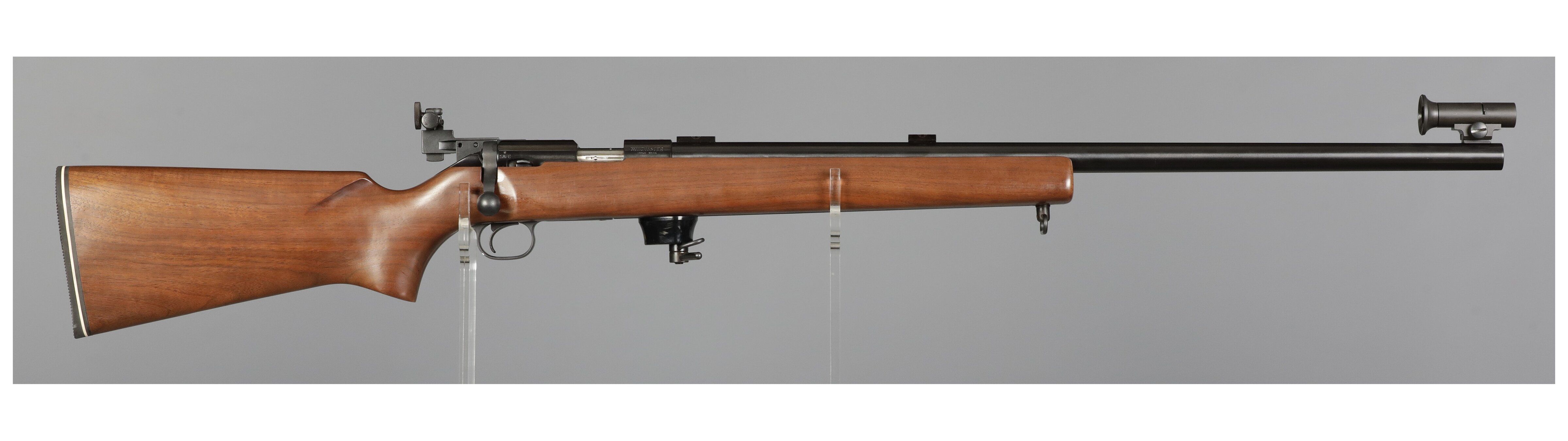 Winchester Model 52 Bolt Action Target Rifle | Rock Island Auction