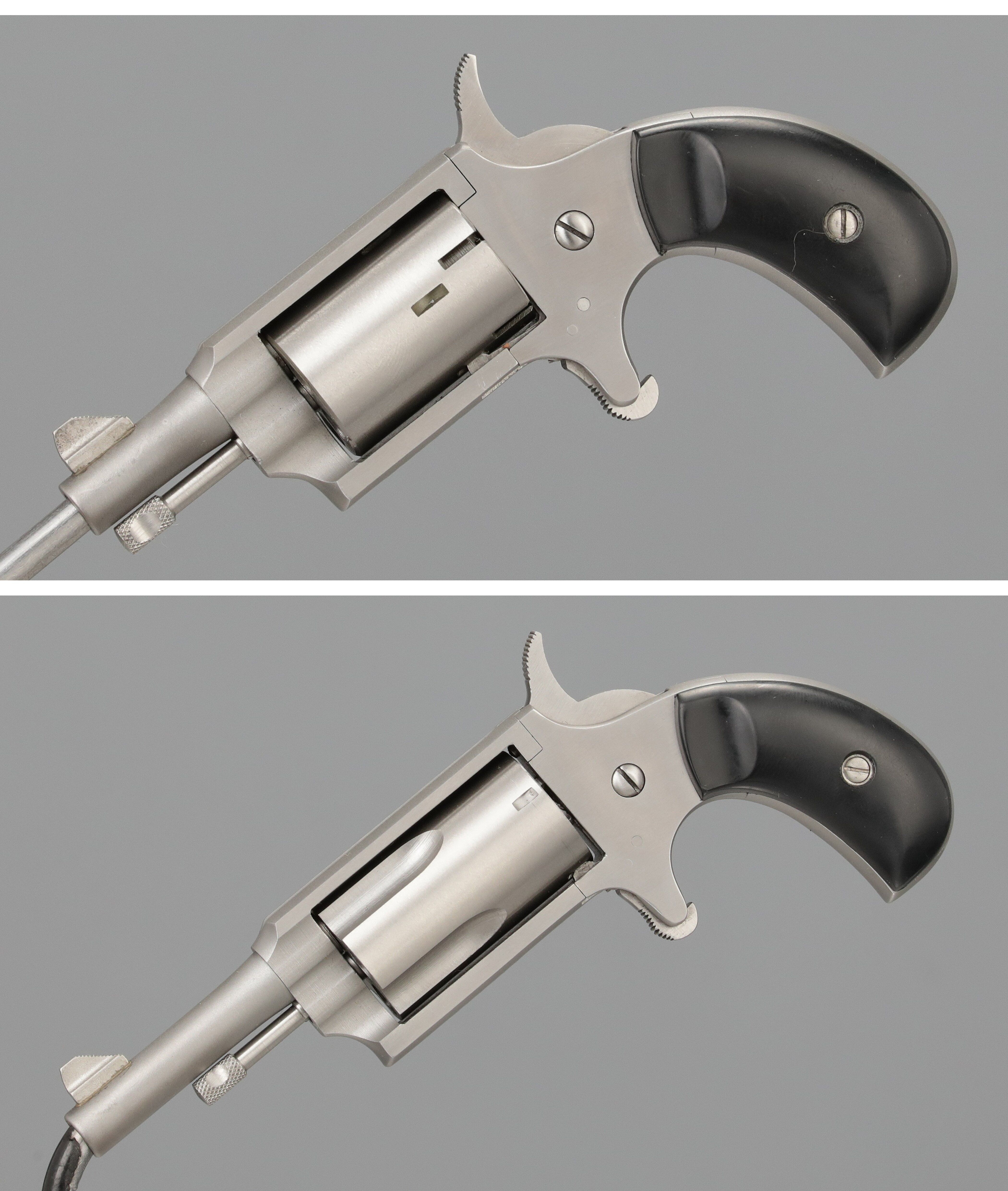 Two Freedom Arms Casull's Improvement Single Action Revolvers | Rock ...