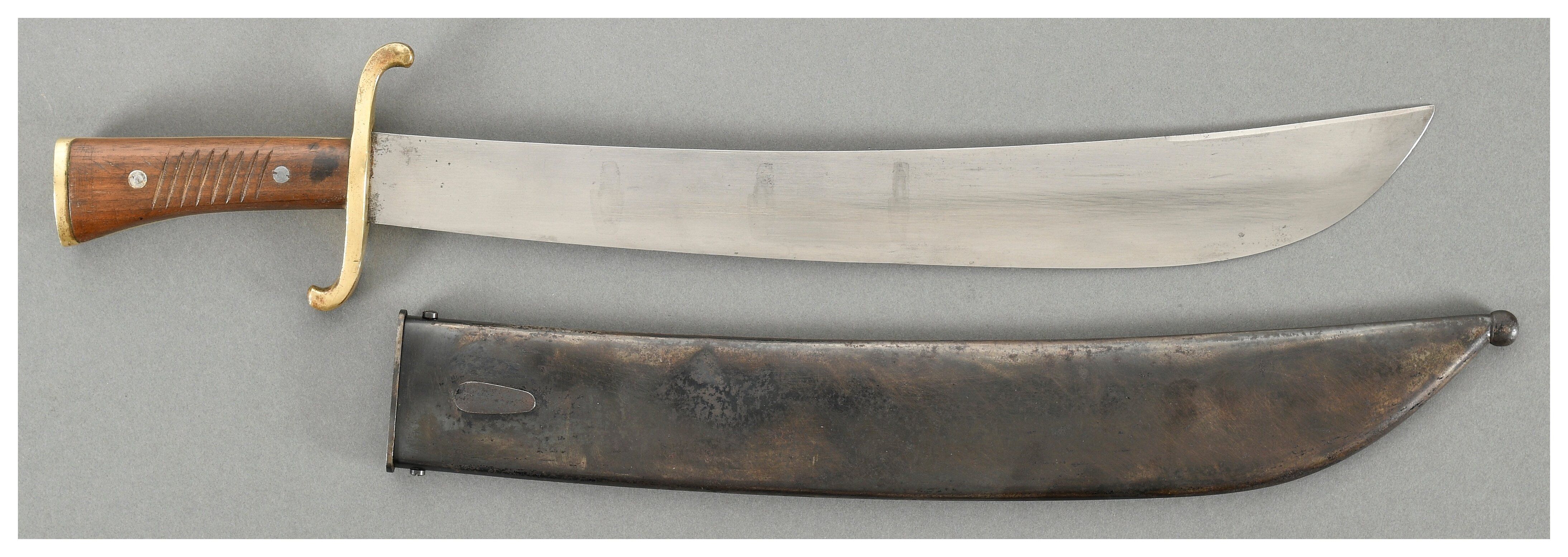 German Luftwaffe Survival Pattern Machete | Rock Island Auction