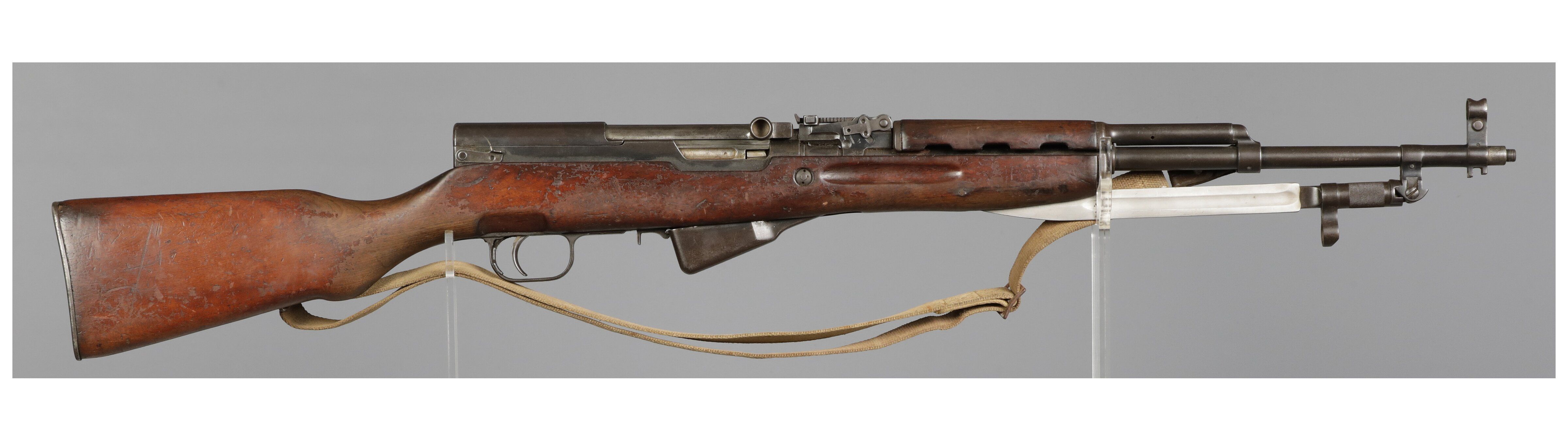 Chinese Factory 26 Type 56 SKS Semi-Automatic Rifle | Rock Island Auction