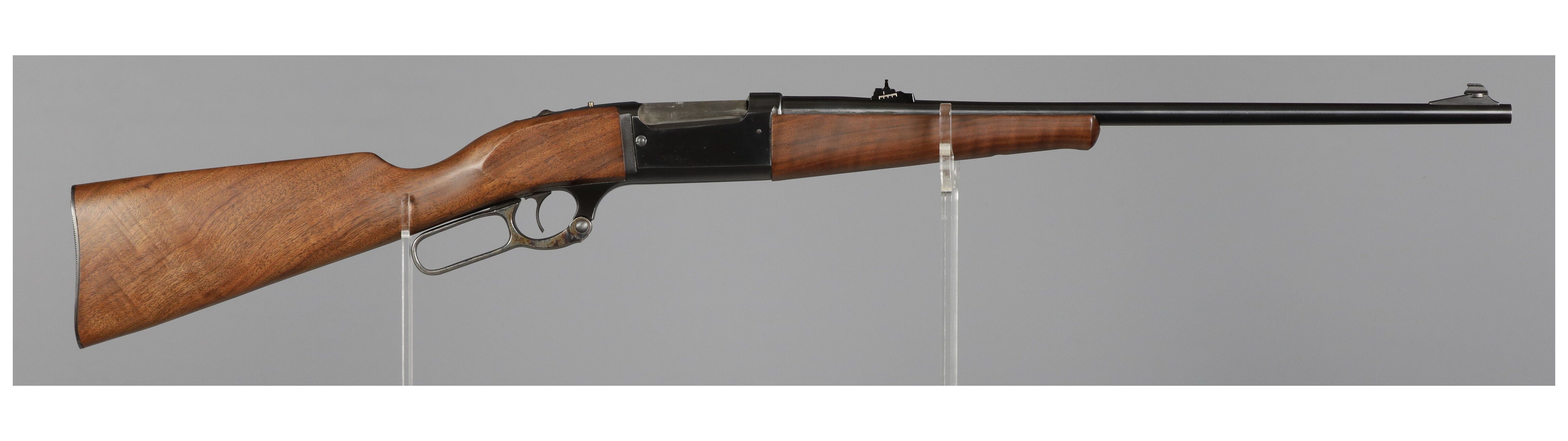 Savage Model 99A Series A Lever Action Rifle | Rock Island Auction