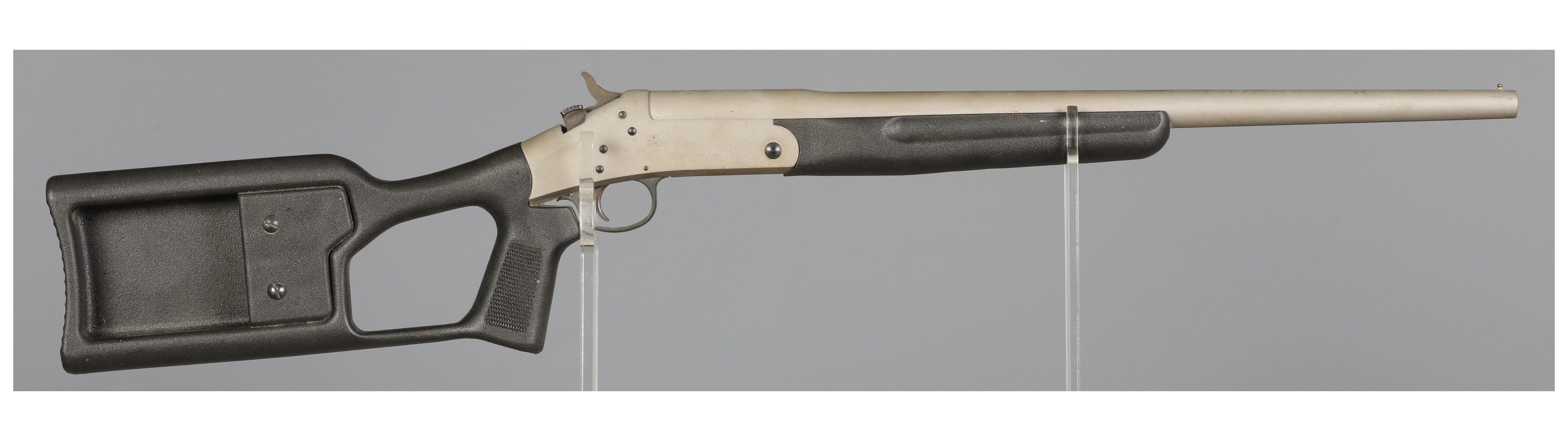 Harrington & Richardson 410 Bore Tamer SB1 Single Shot Shotgun | Rock ...