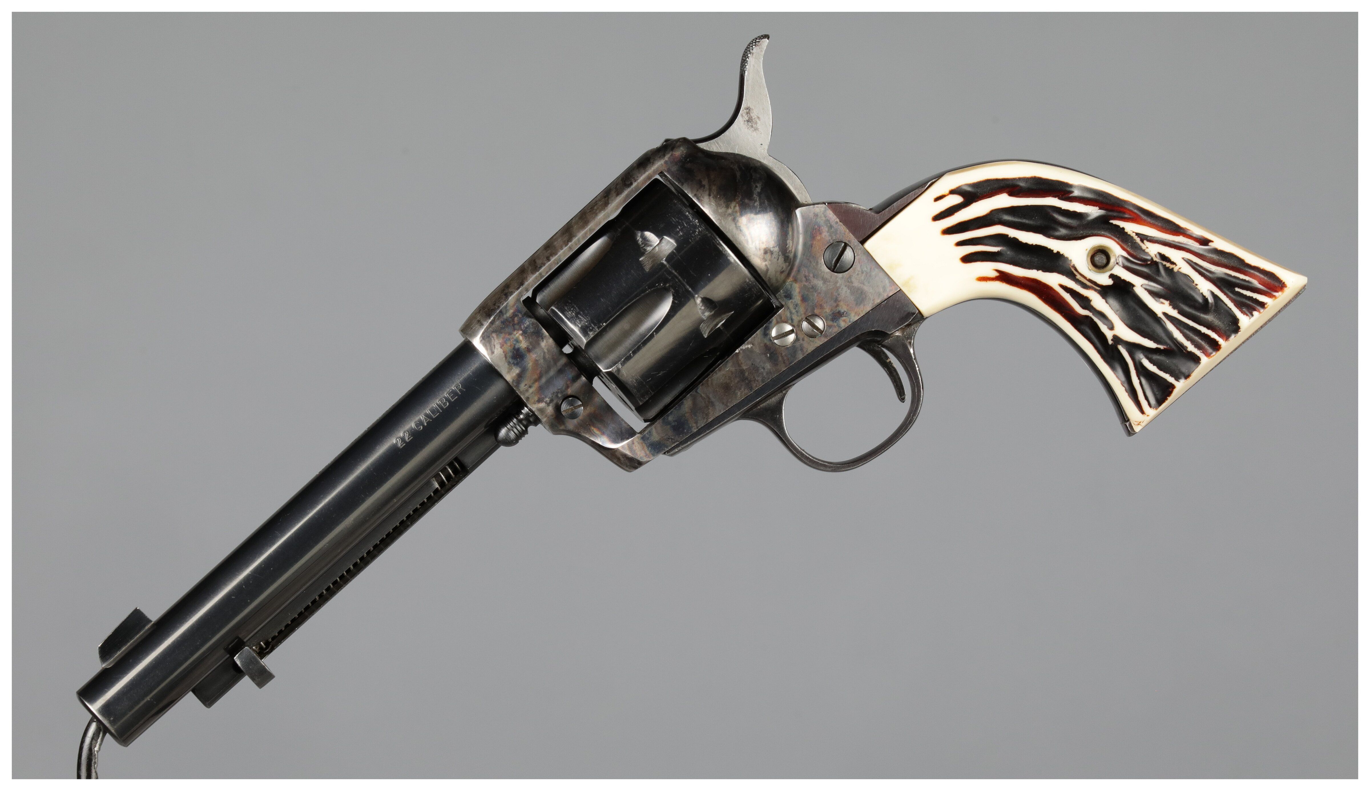Great Western Arms Single Action Revolver | Rock Island Auction