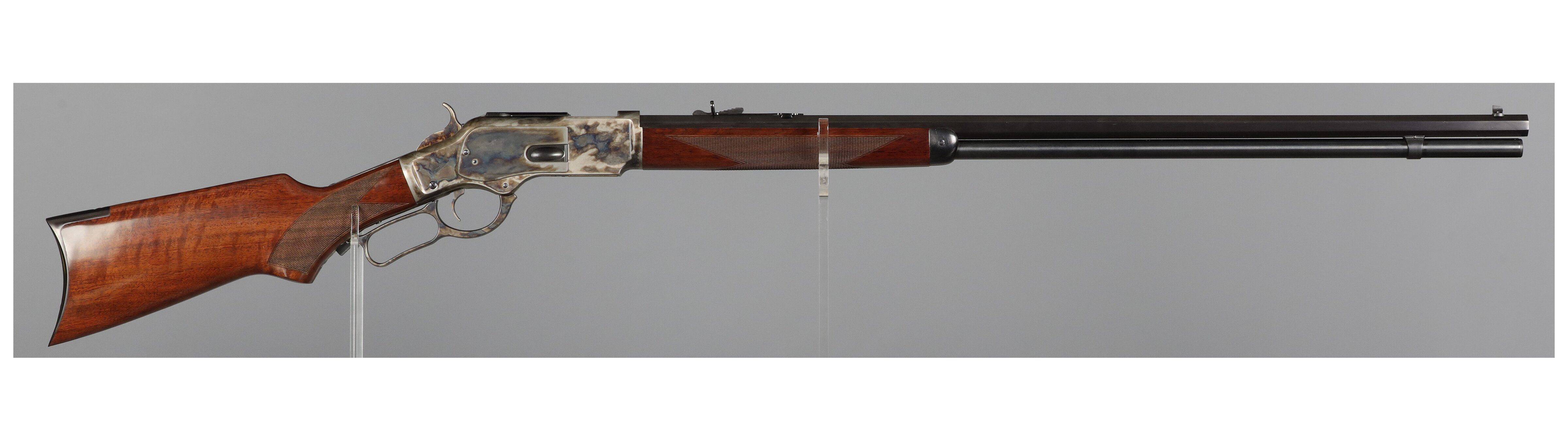 Uberti Model 1873 Lever Action Rifle | Rock Island Auction
