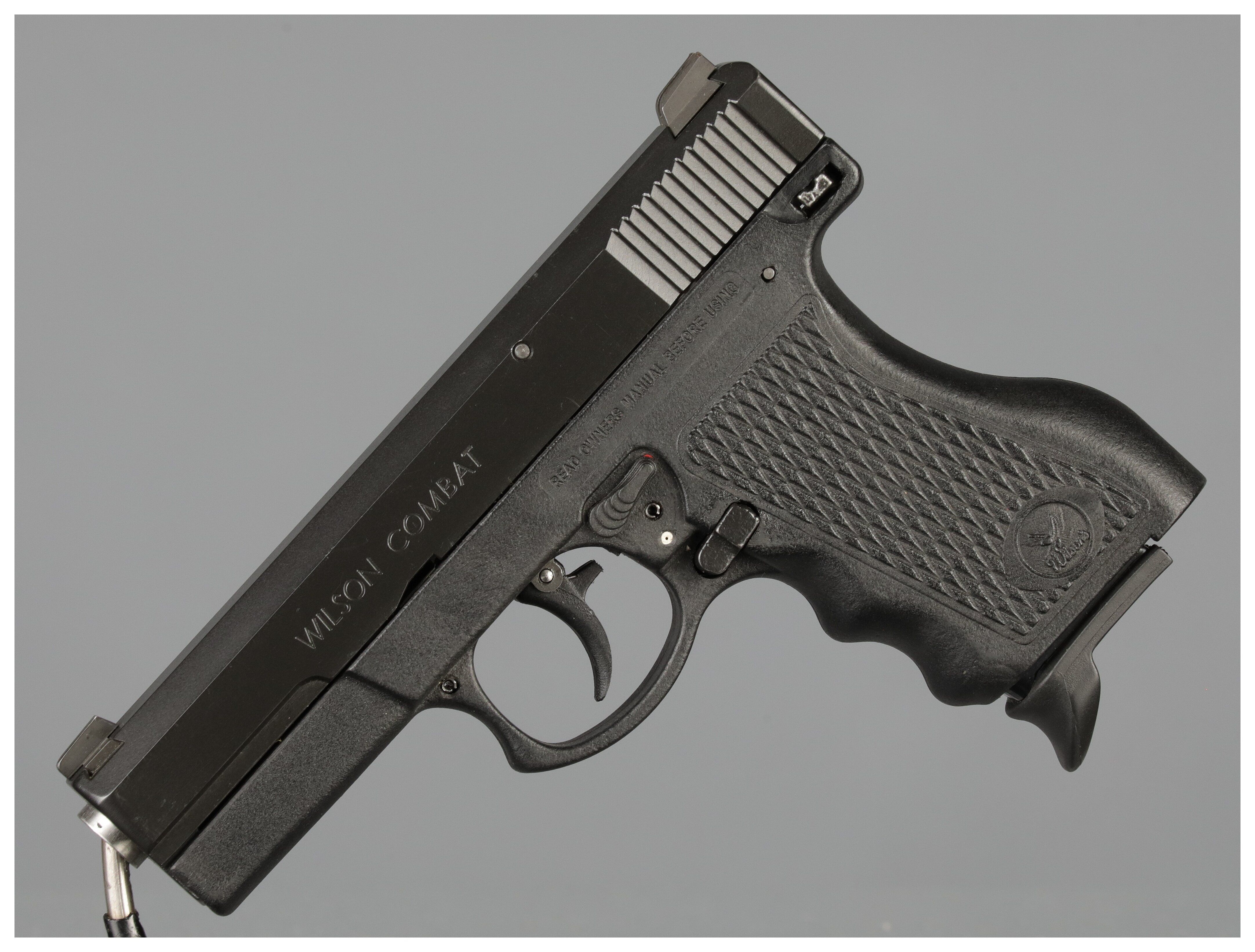Wilson Combat ADP Semi-Automatic Pistol | Rock Island Auction