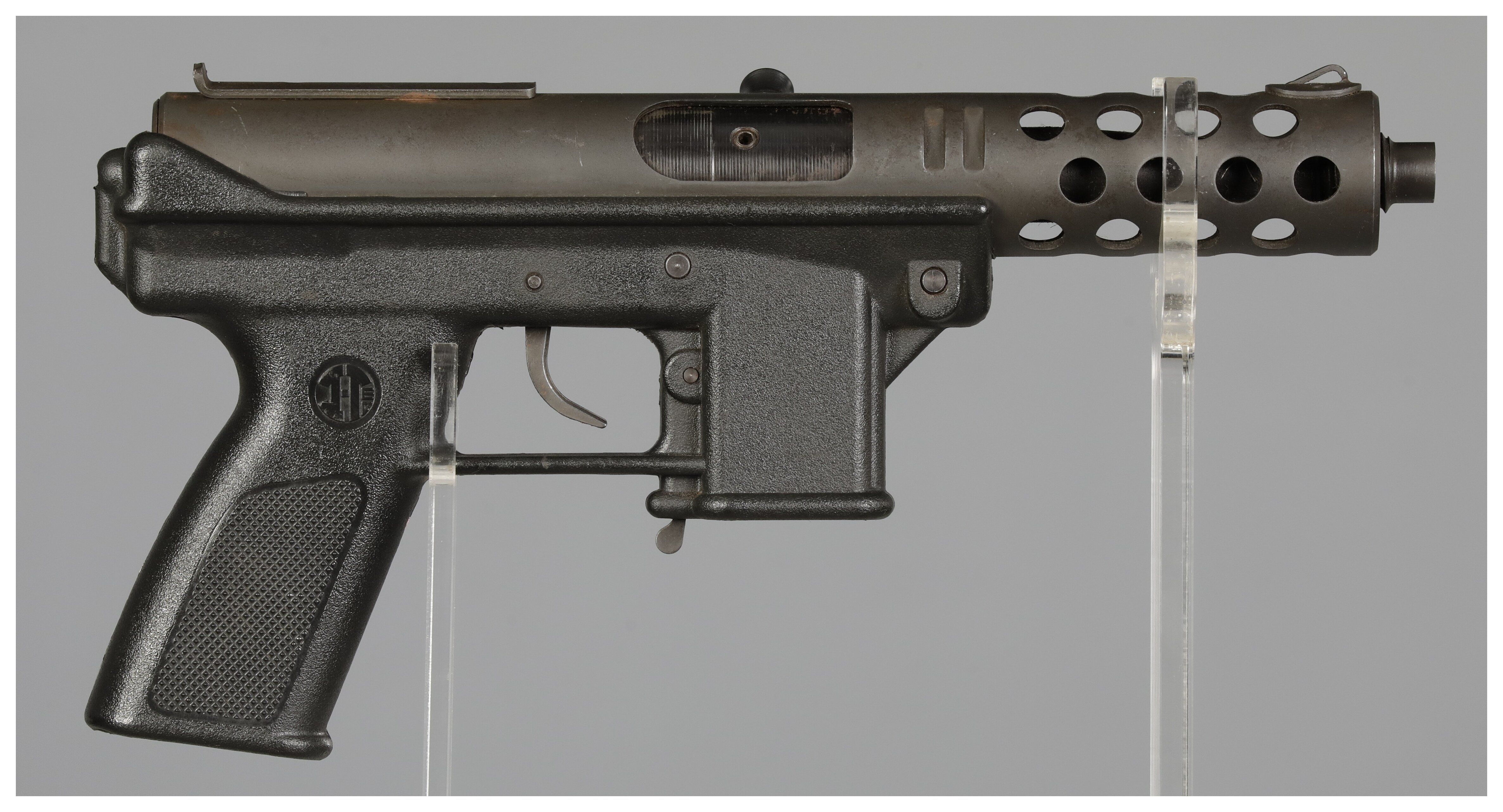 Intratec TEC-DC9 Semi-Automatic Pistol | Rock Island Auction