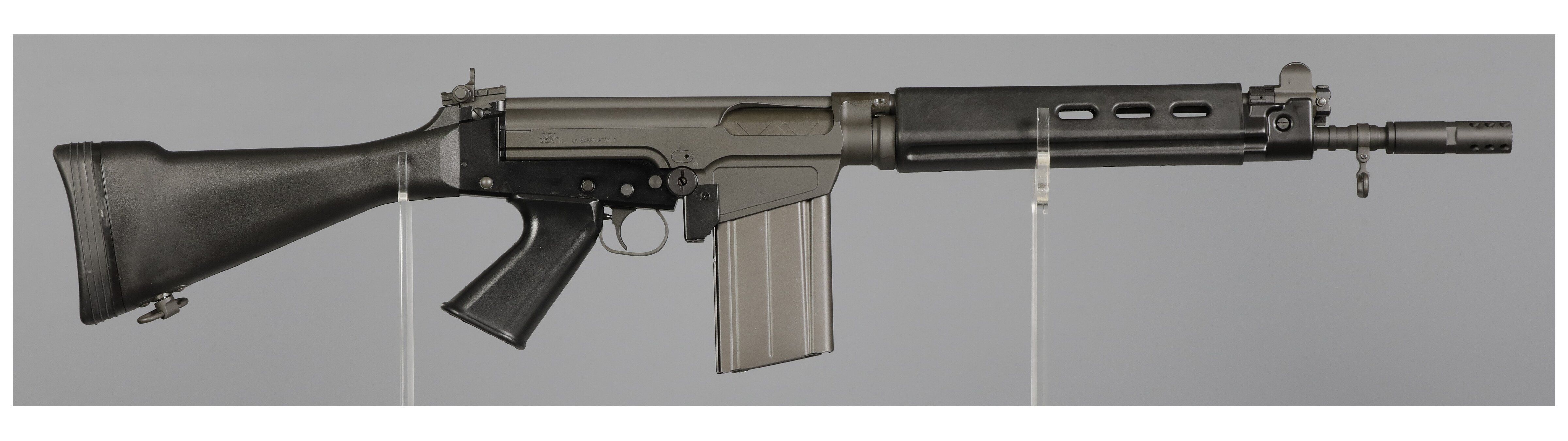 DSA Model SA58 Semi-Automatic Rifle | Rock Island Auction