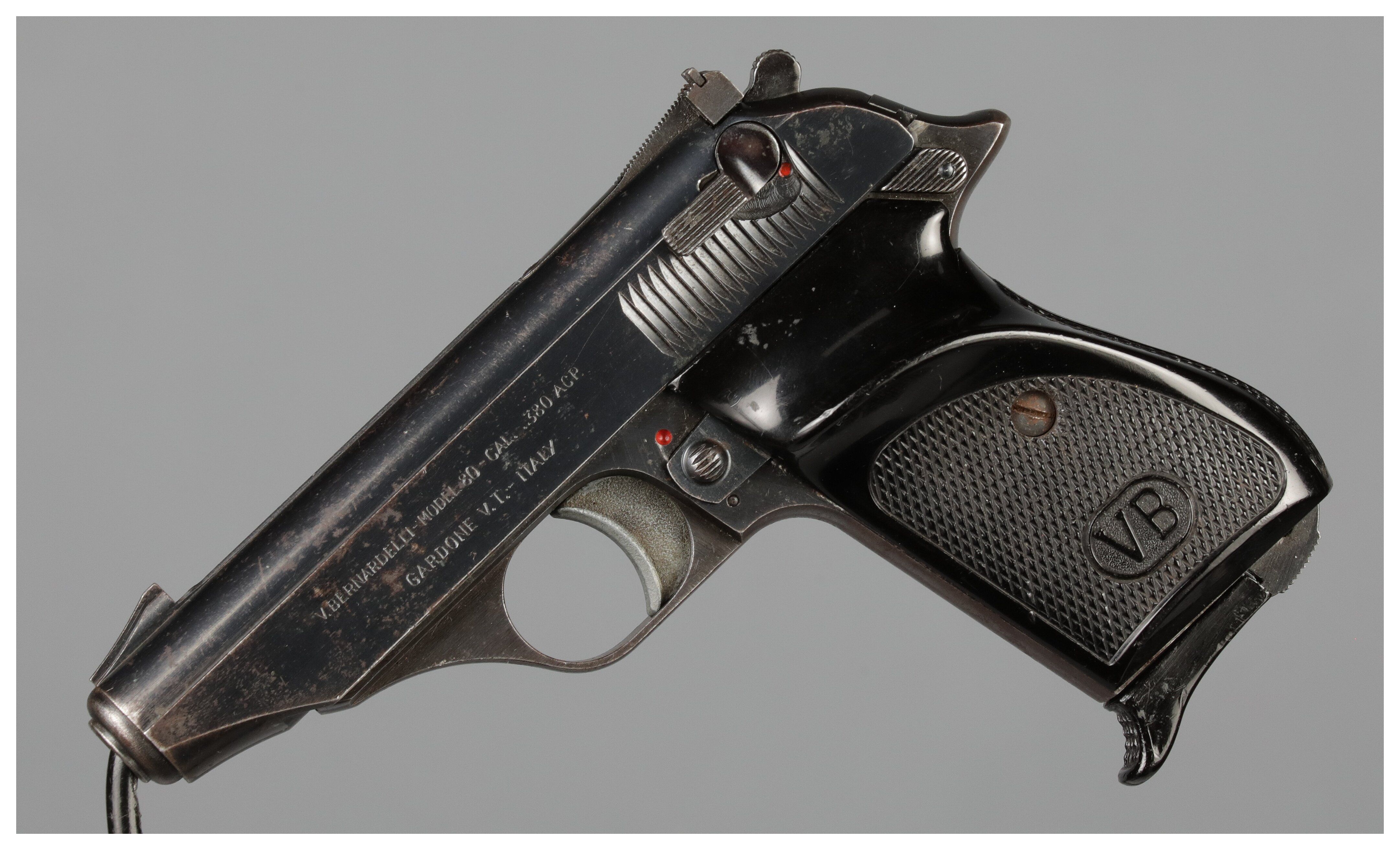 Bernardelli Model 80 Semi-Automatic Pistol | Rock Island Auction