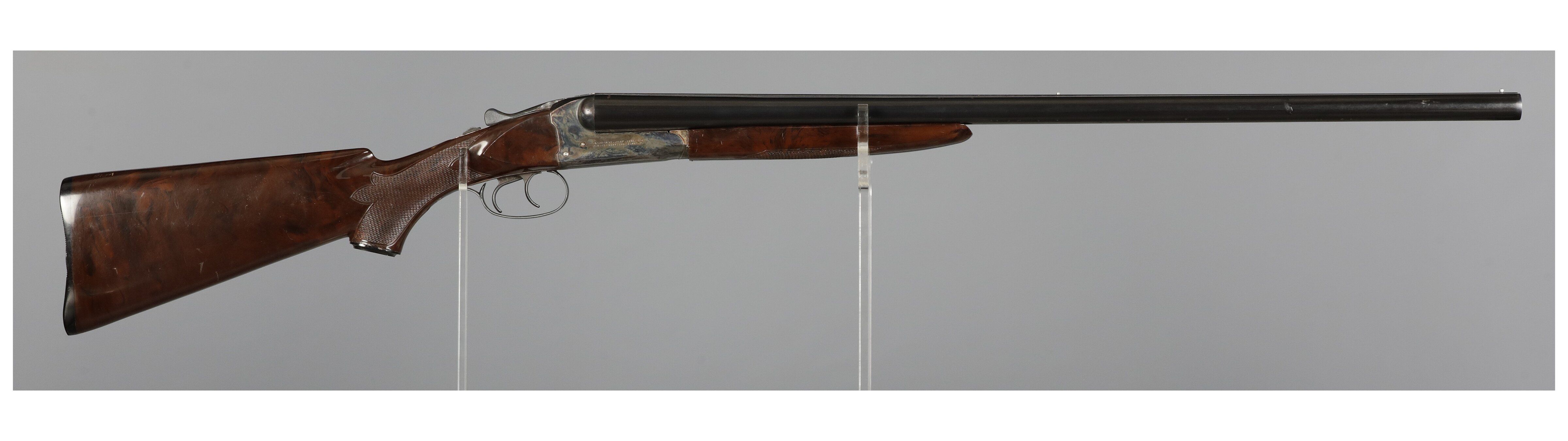 Stevens Model 5100 Double Barrel Shotgun | Rock Island Auction