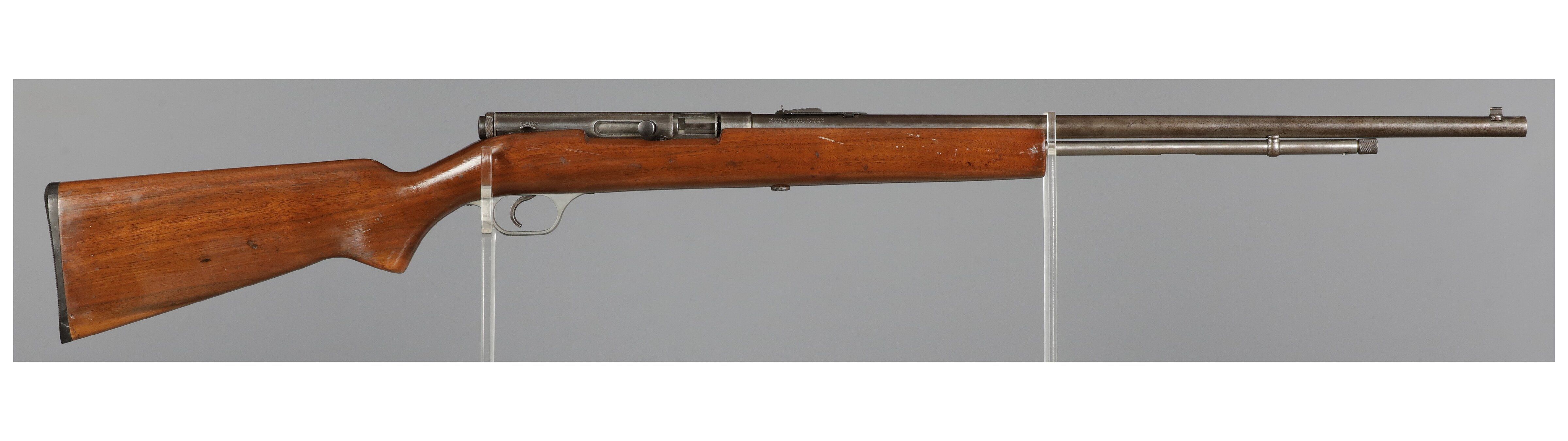 Savage/Stevens Model 87D Semi-Automatic Rifle | Rock Island Auction