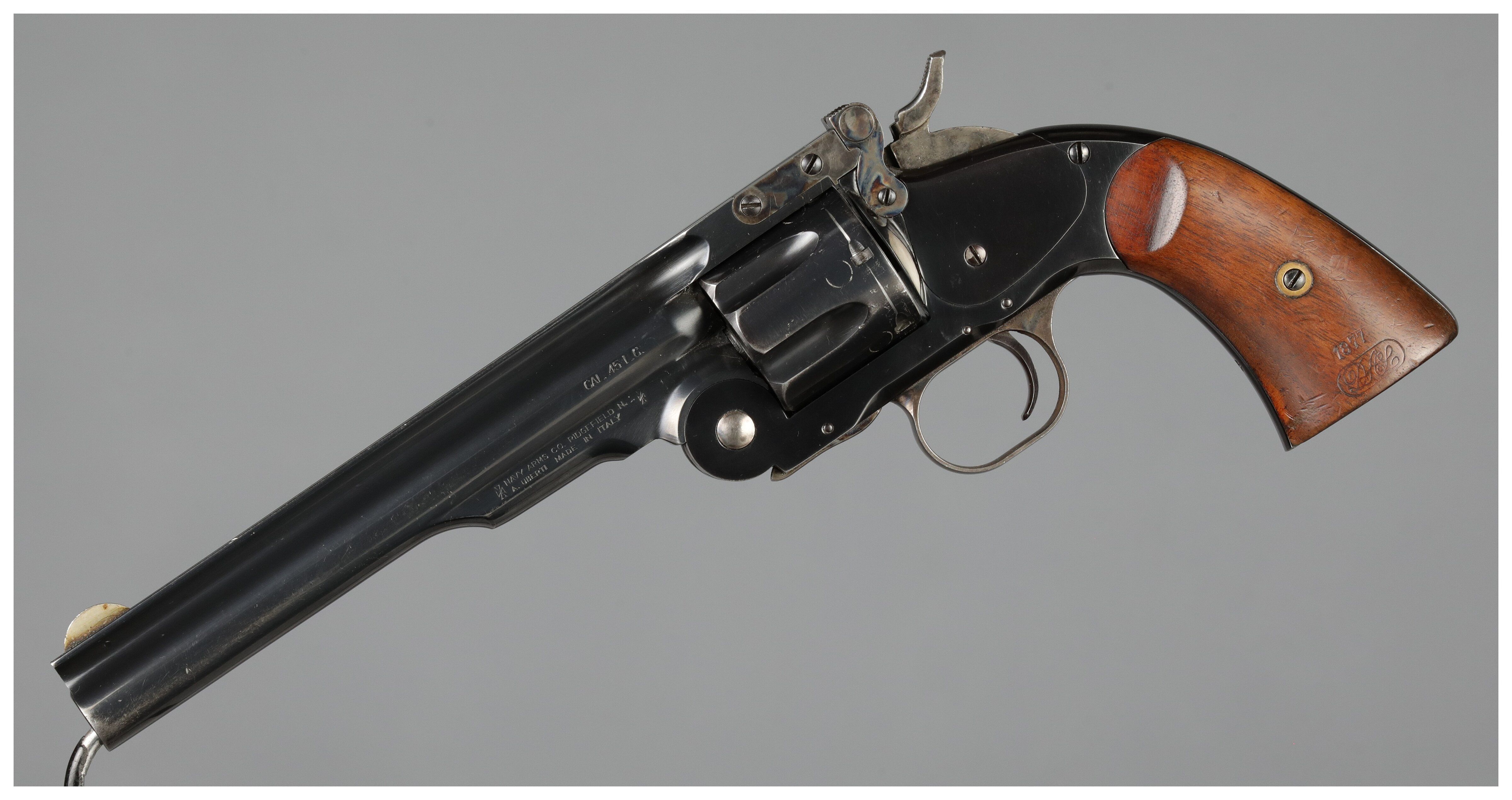Uberti/Navy Arms Schofield Single Action Revolver | Rock Island Auction