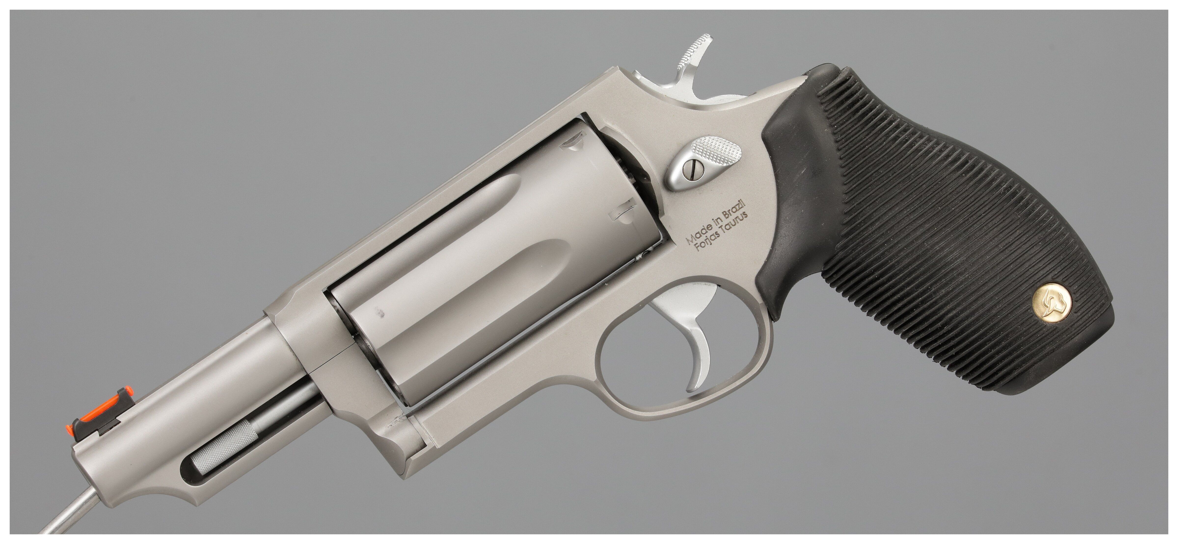 Taurus Model 4510 The Judge Double Action Revolver | Rock Island Auction