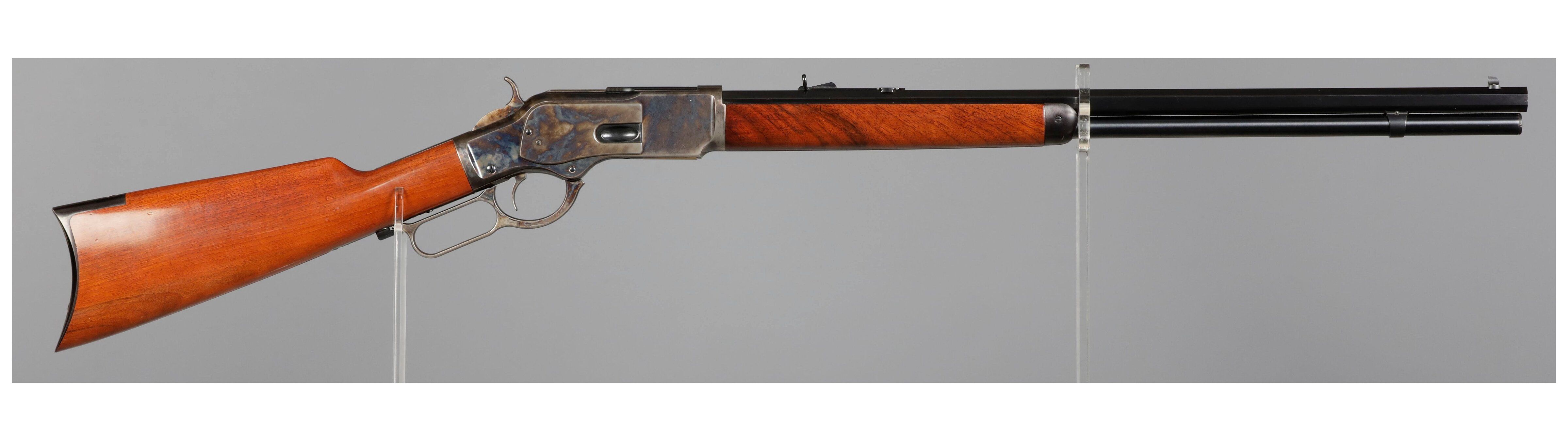 Uberti Model 1873 Lever Action Rifle | Rock Island Auction