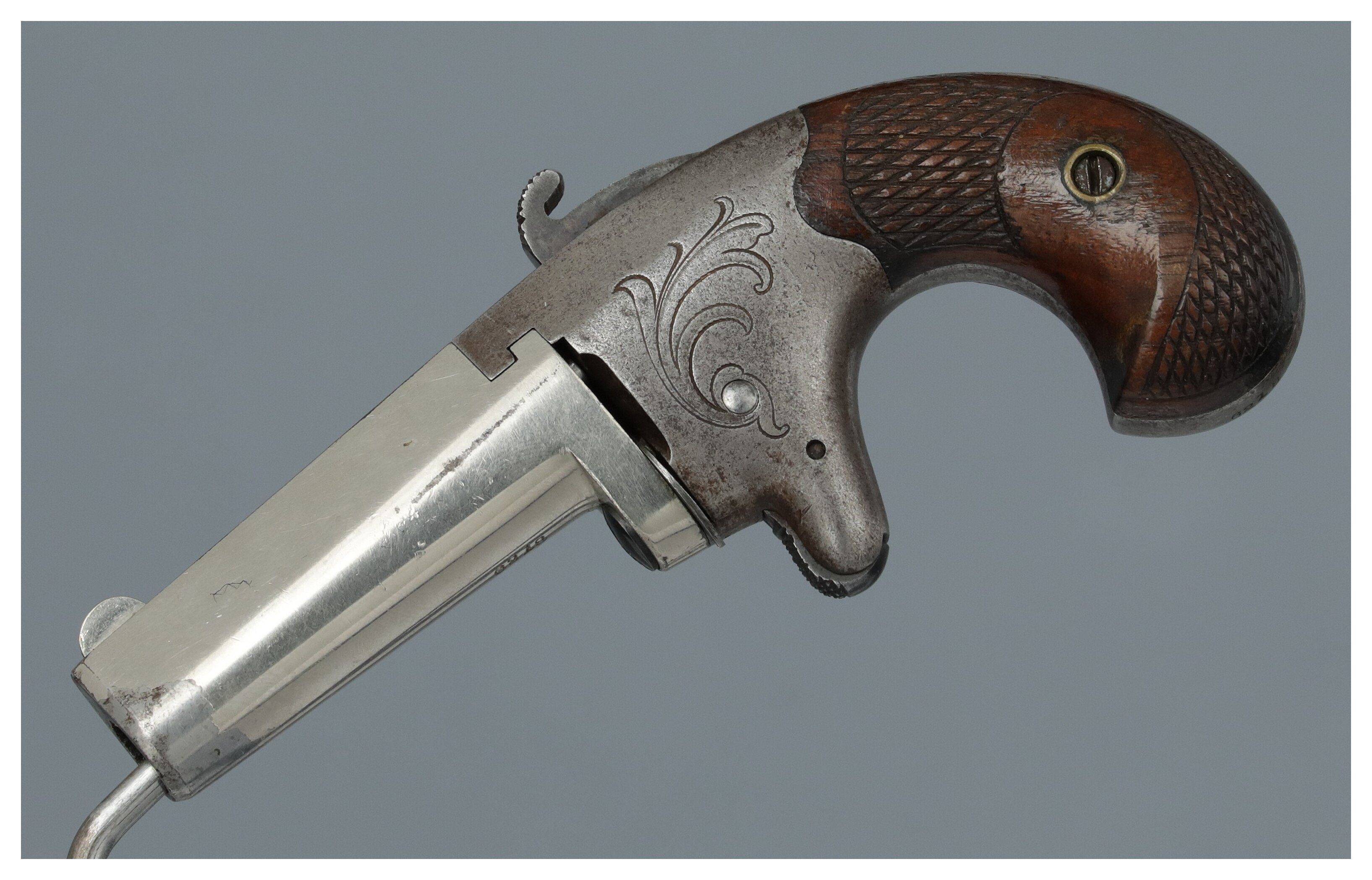 Colt Second Model Derringer | Rock Island Auction