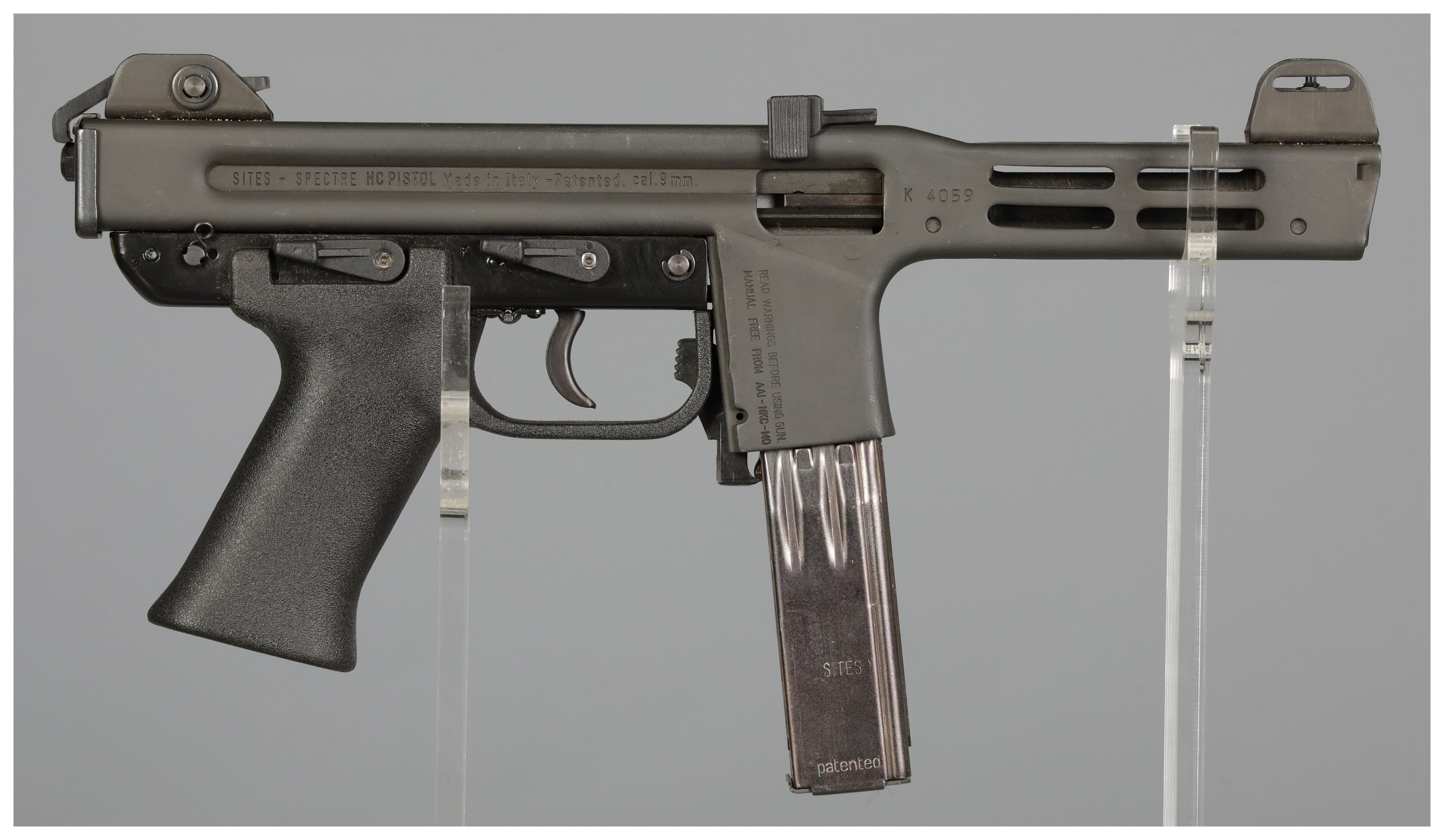 Sites/American Arms Inc. Spectre HC Semi-Automatic Pistol | Rock Island ...