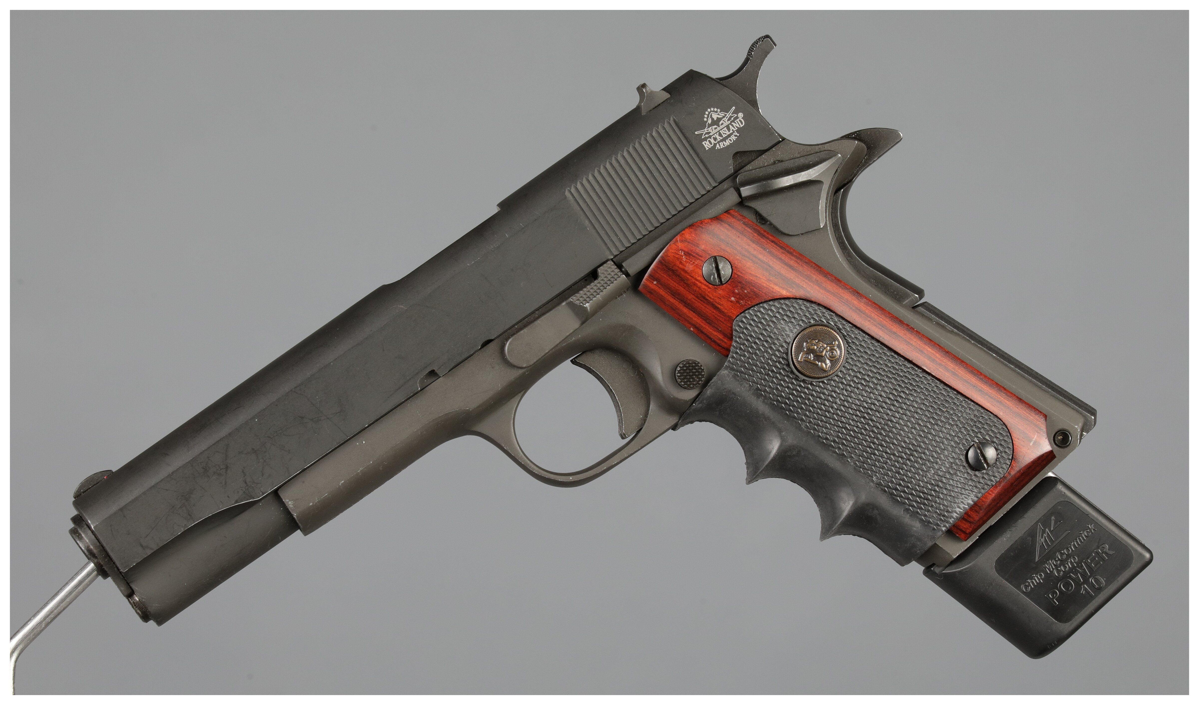 Rock Island Armory Model 1911-A1 FS Semi-Automatic Pistol | Rock Island ...