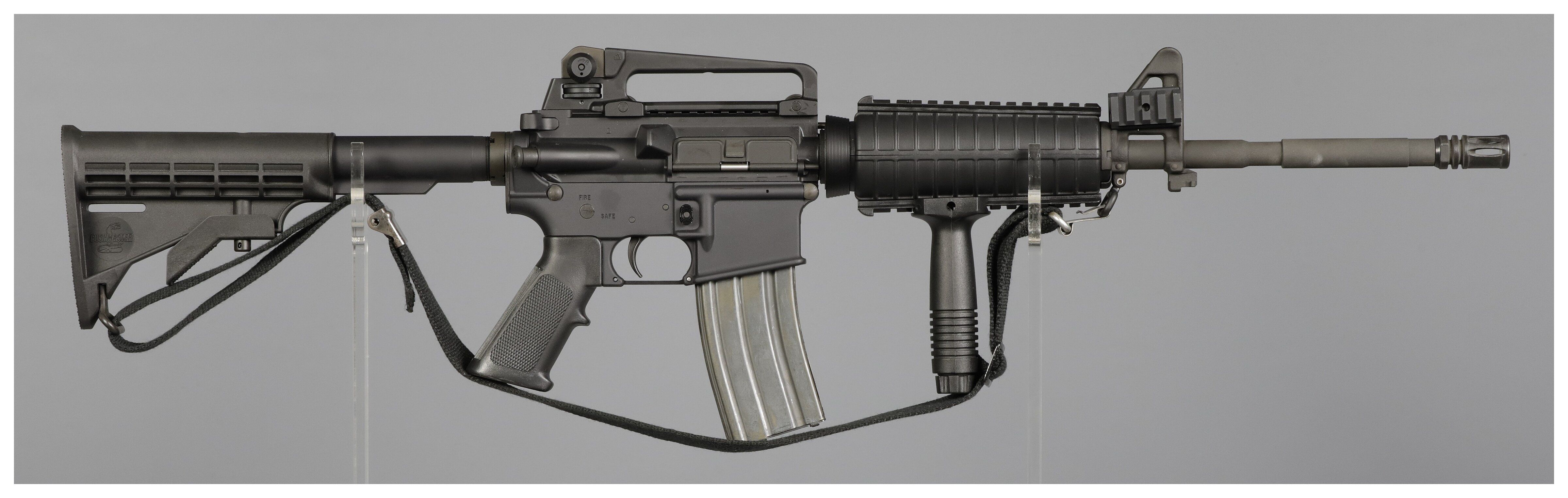 Bushmaster Model XM15-E2S Semi-Automatic Rifle | Rock Island Auction