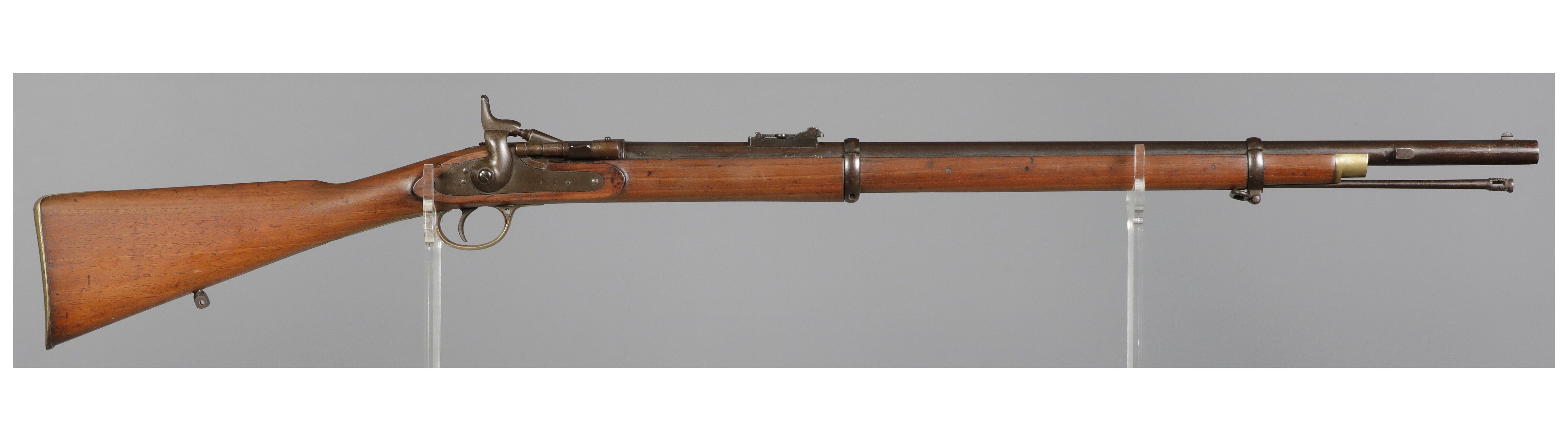 British Snider Conversion Rifle | Rock Island Auction