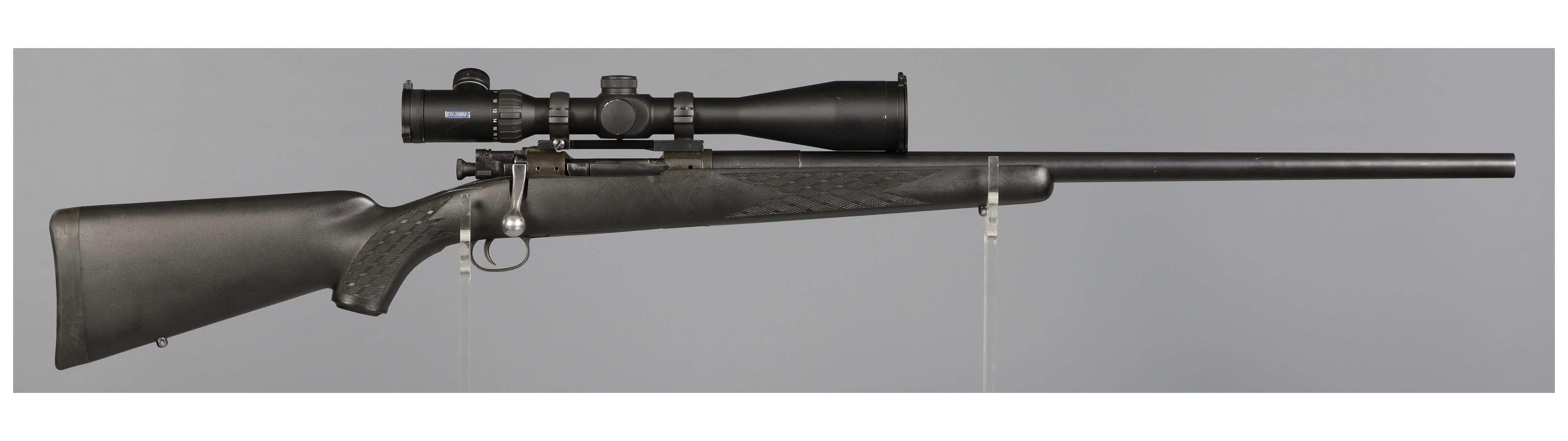 U.S. Springfield Armory Model 1903 Bolt Action Sporting Rifle | Rock ...