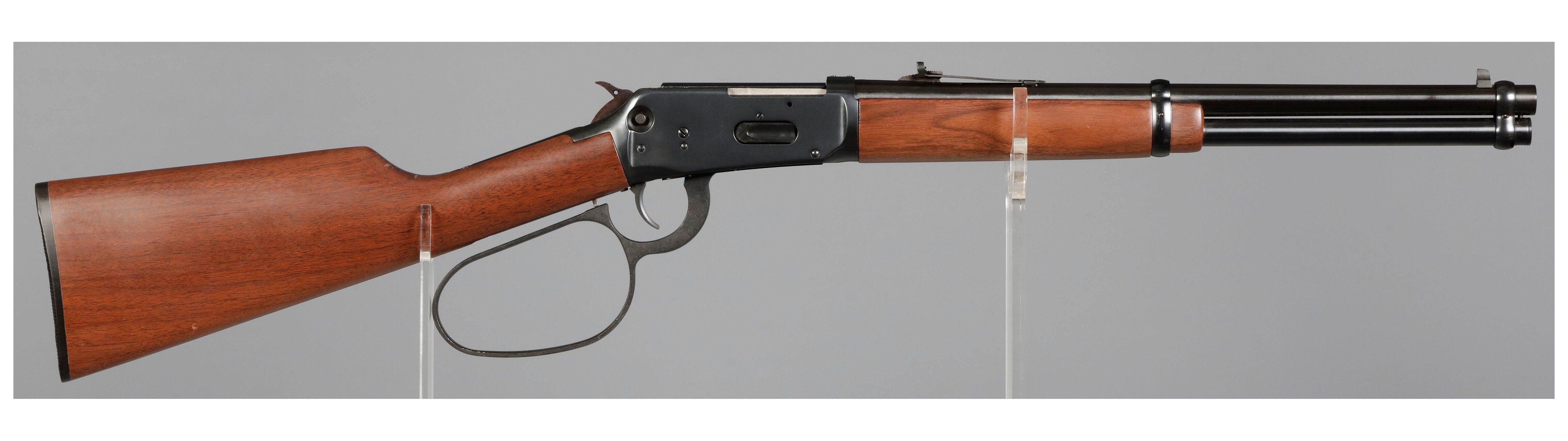 Winchester Model 94AE Lever Action Trapper Carbine | Rock Island Auction