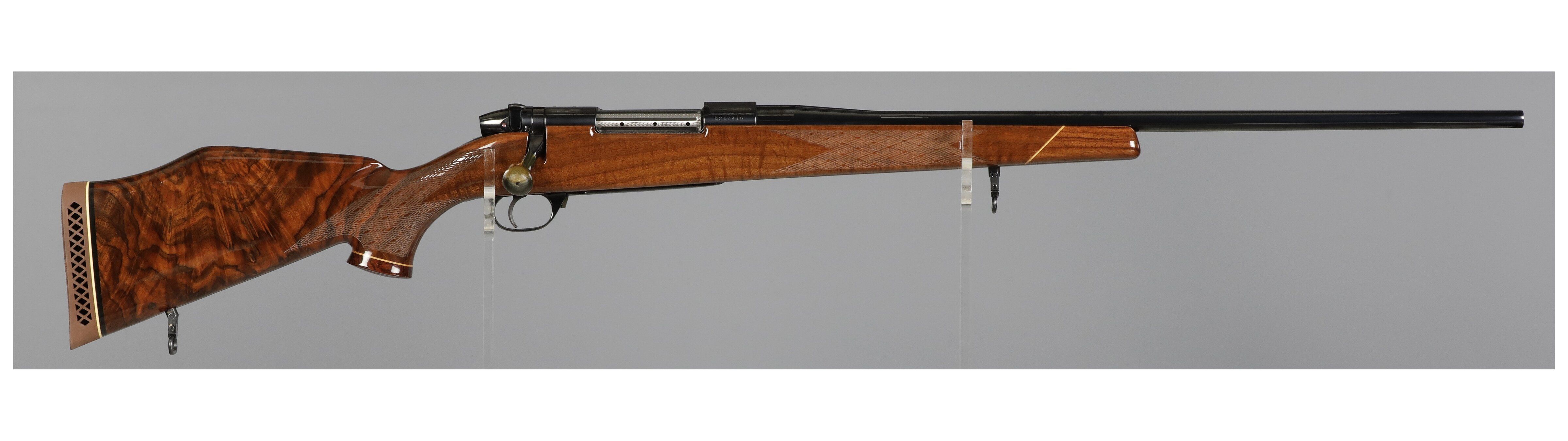 Weatherby Mark V Ultramark Bolt Action Rifle | Rock Island Auction