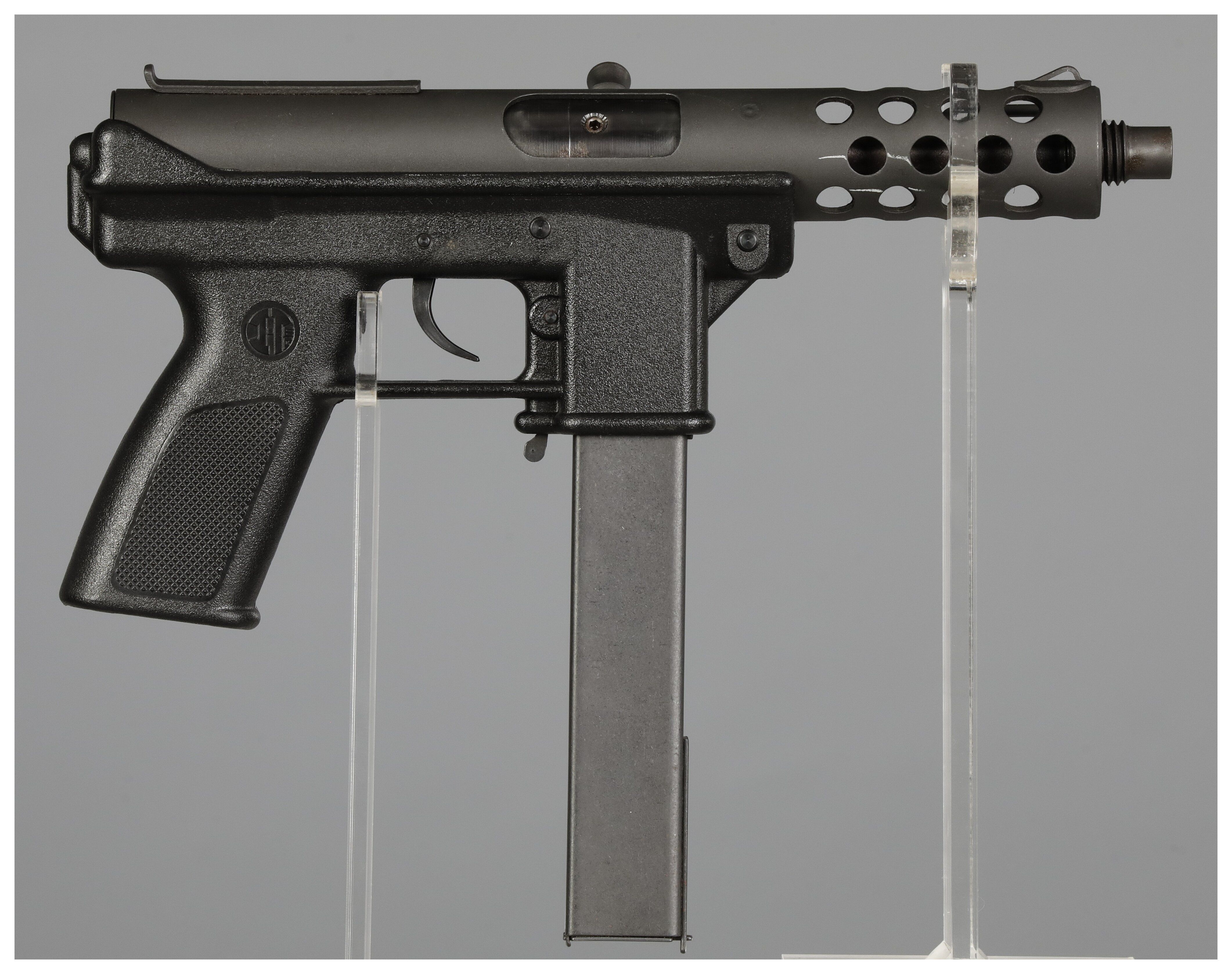 Intratec Model Tec-9 Semi-Automatic Pistol | Rock Island Auction