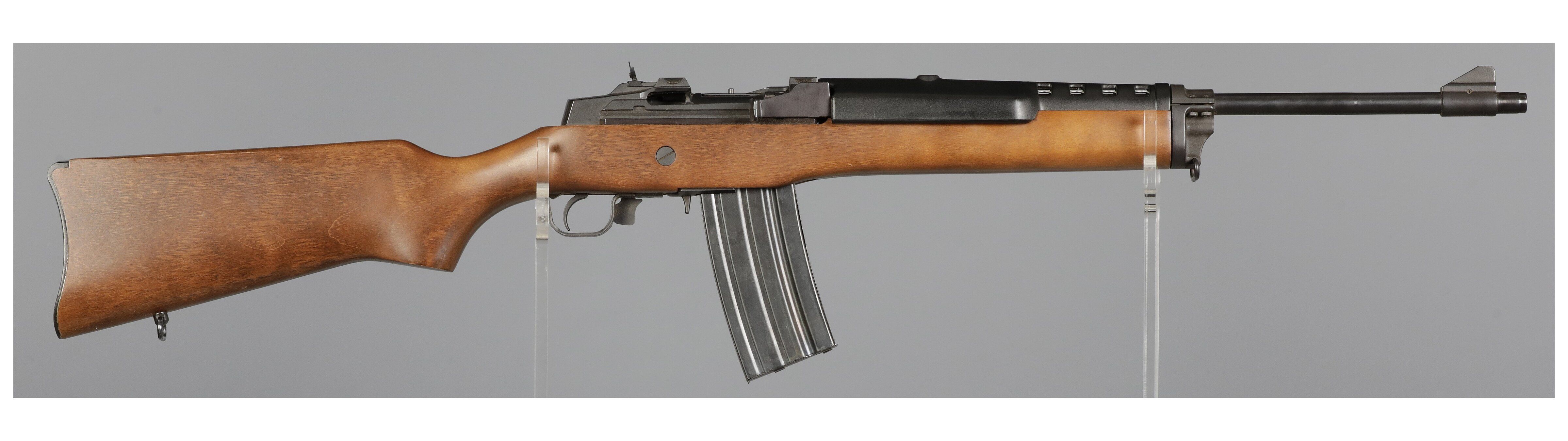 Ruger Mini-14 Ranch Semi-Automatic Rifle | Rock Island Auction