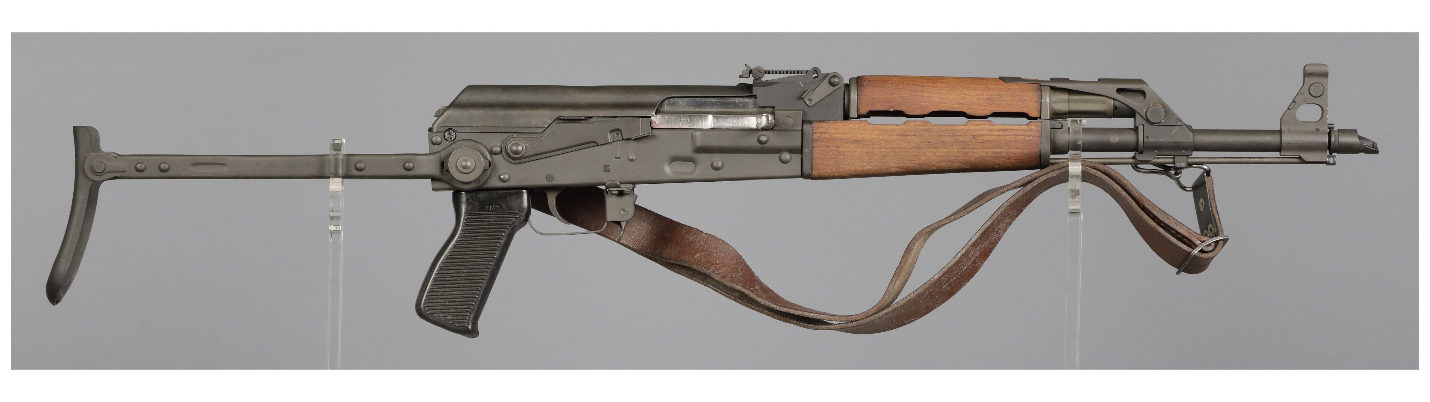 DC Industries/Century Arms Model M70AB2 Semi-Automatic Rifle | Rock ...