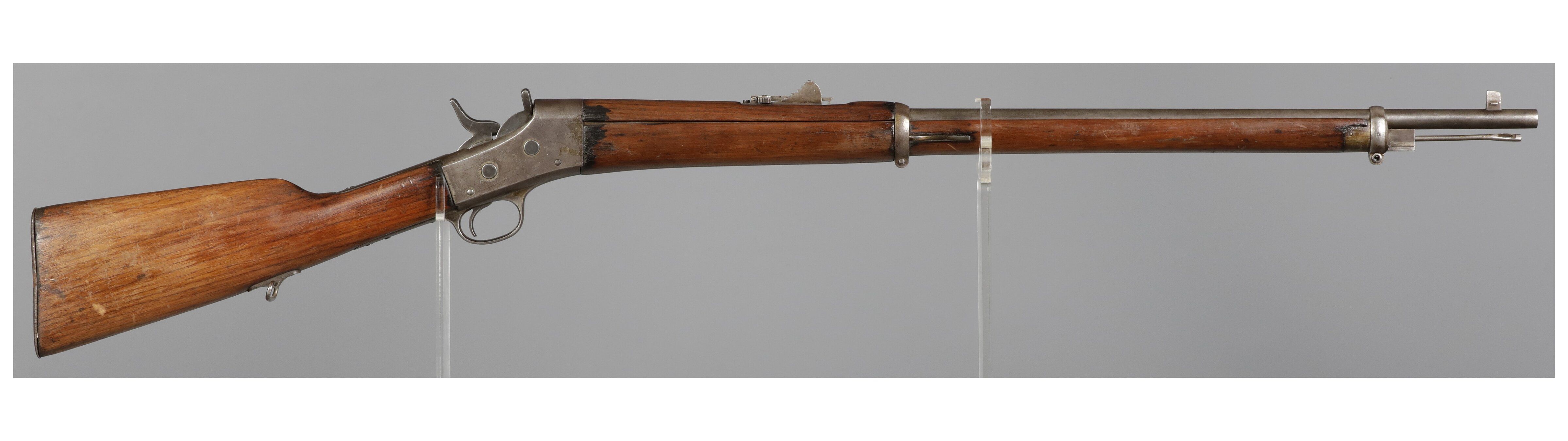 Remington Rolling Block Military Rifle | Rock Island Auction