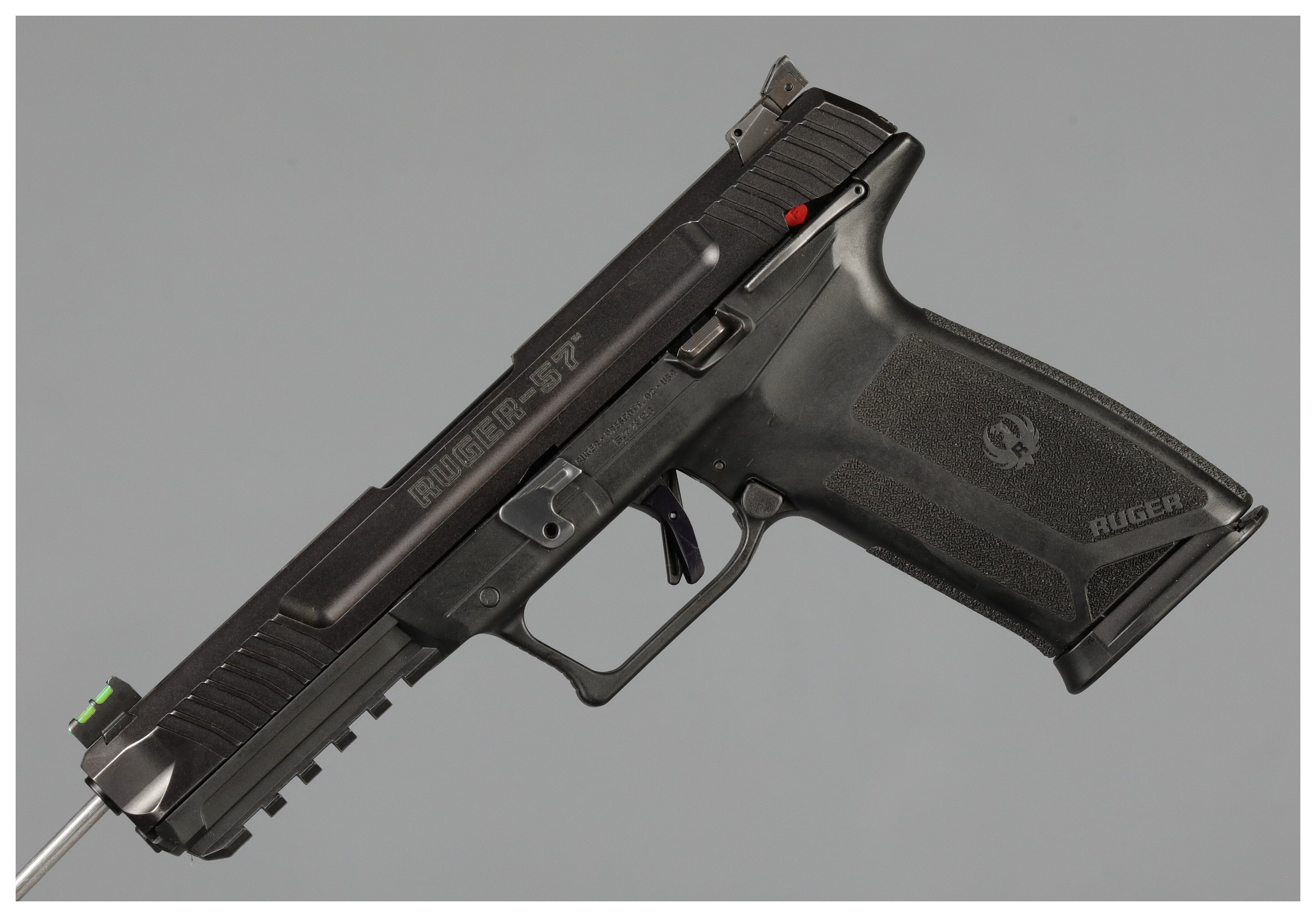 Ruger Model 57 Semi-Automatic Pistol | Rock Island Auction