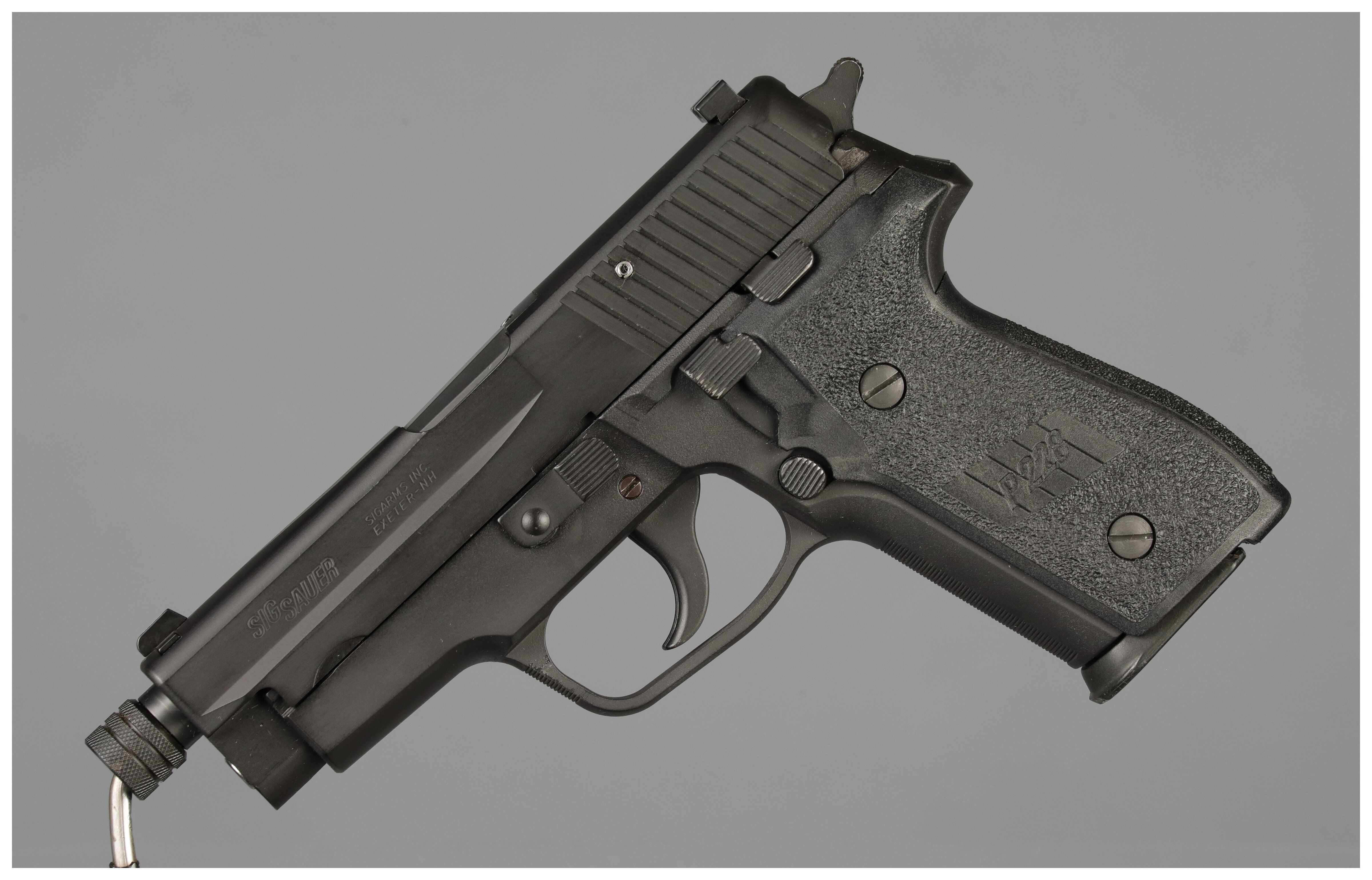 Sig Sauer P228 Semi-Automatic Pistol | Rock Island Auction