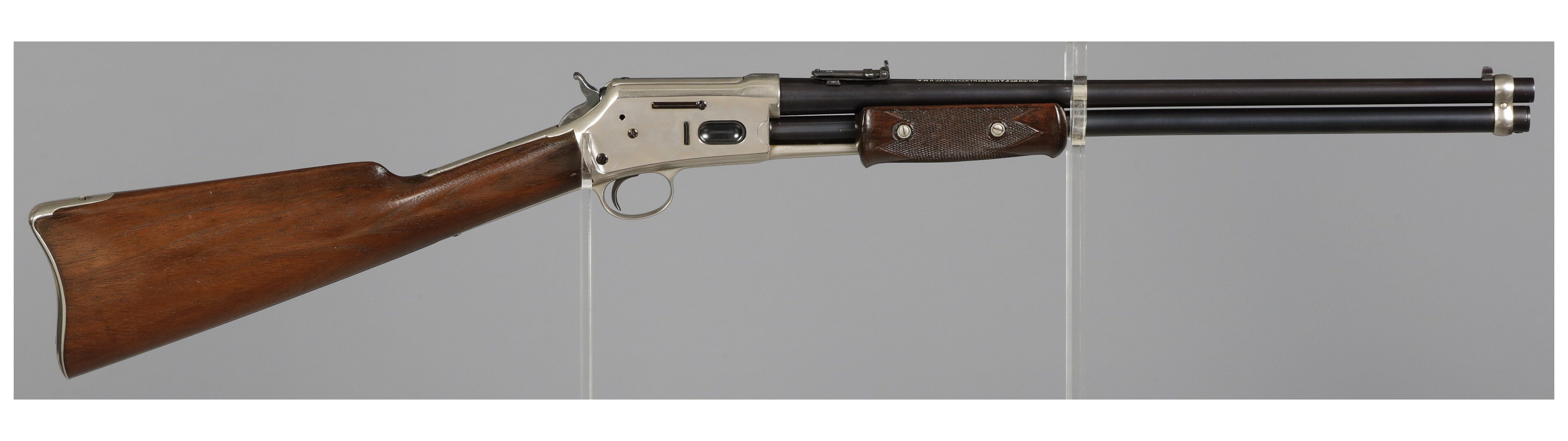 Colt Lightning Medium Frame Baby Carbine | Rock Island Auction