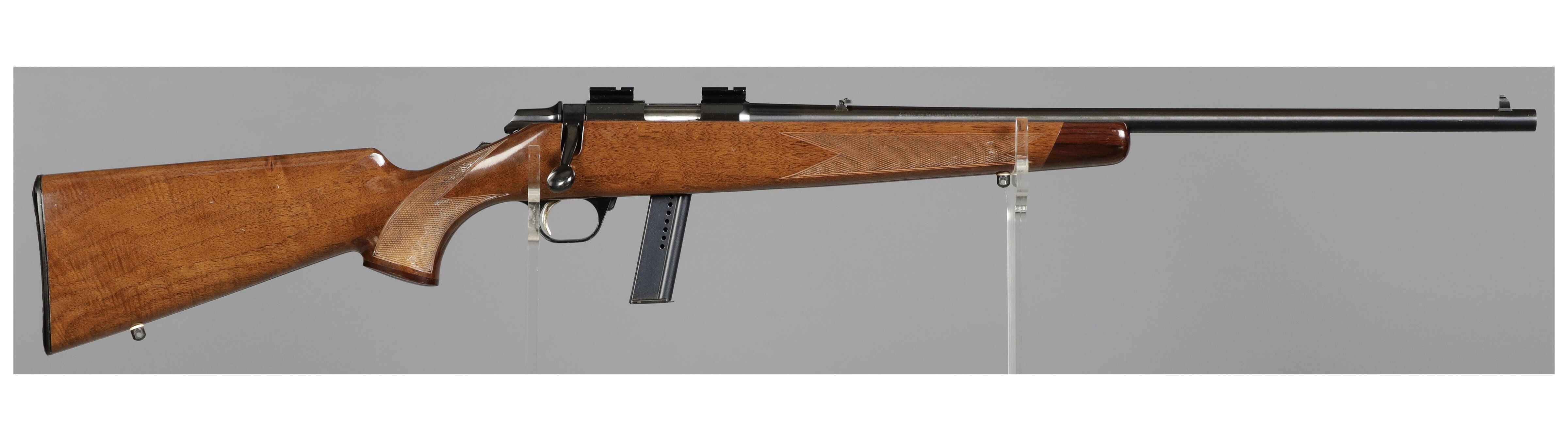 Browning A-Bolt Bolt Action Rifle | Rock Island Auction