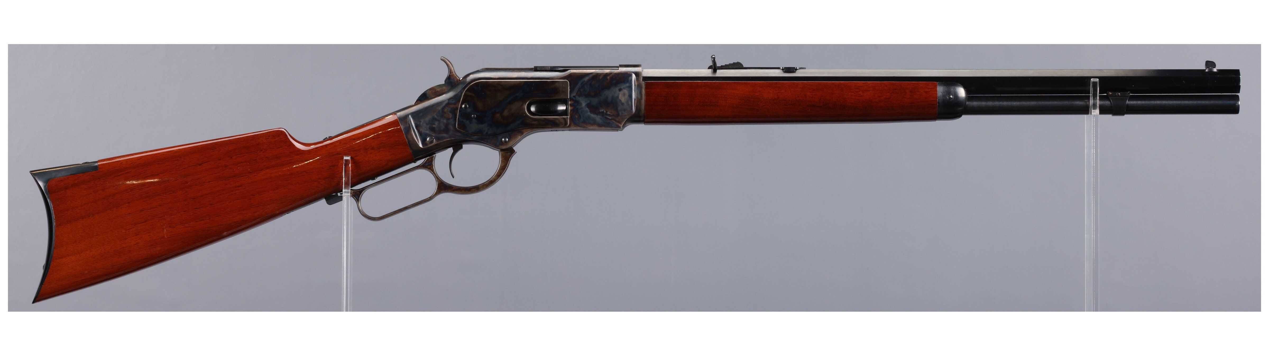 Uberti Model 1873 Lever Action Rifle | Rock Island Auction